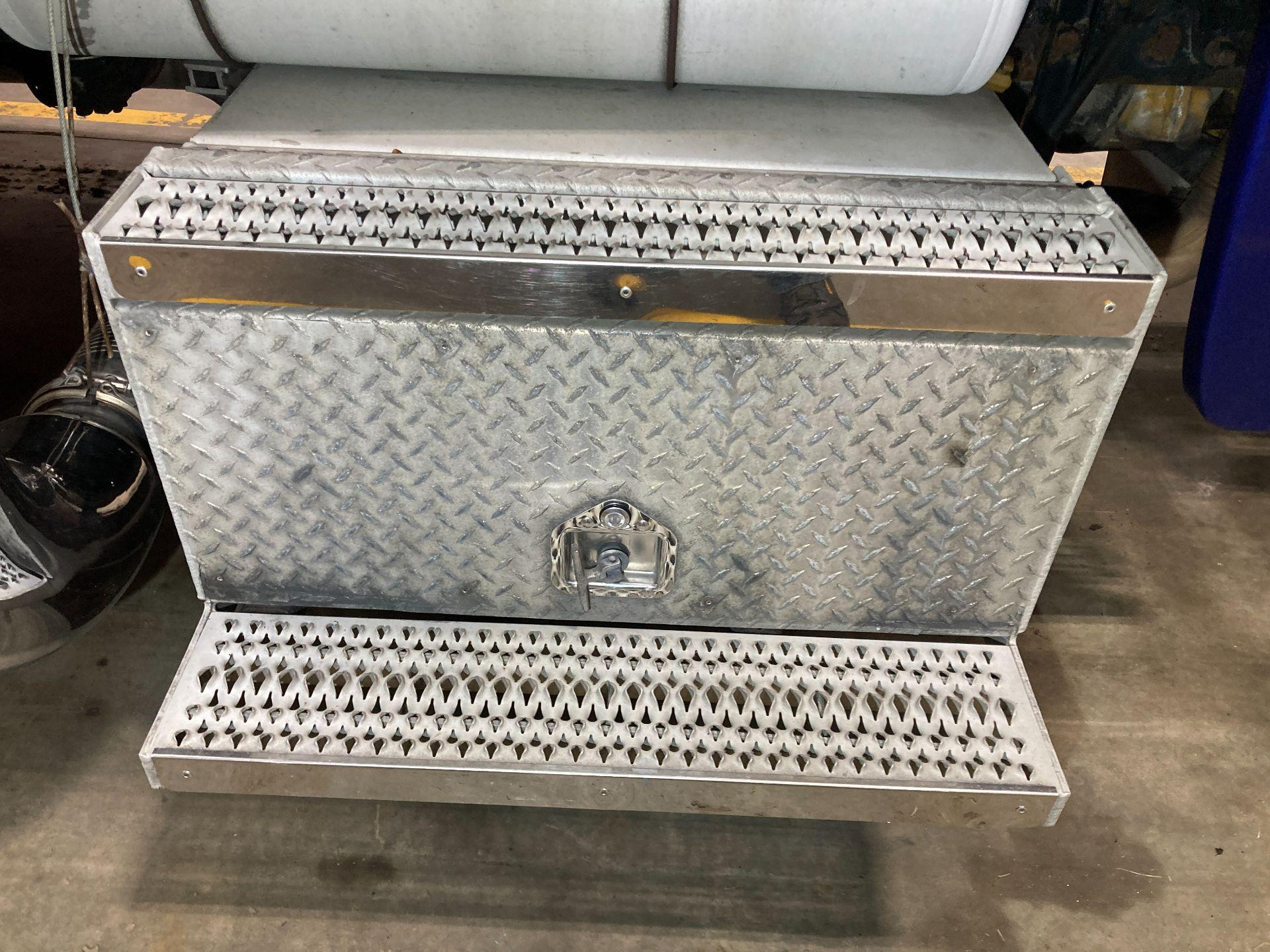 Peterbilt 389 Tool Box for Sale