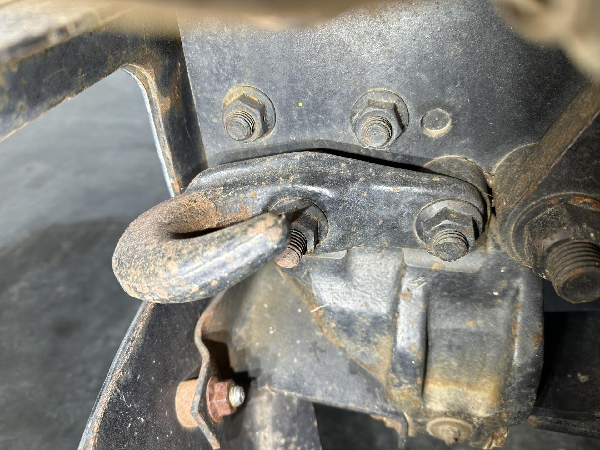 15-23859-000 | Freightliner FLC112 Tow Hook for Sale