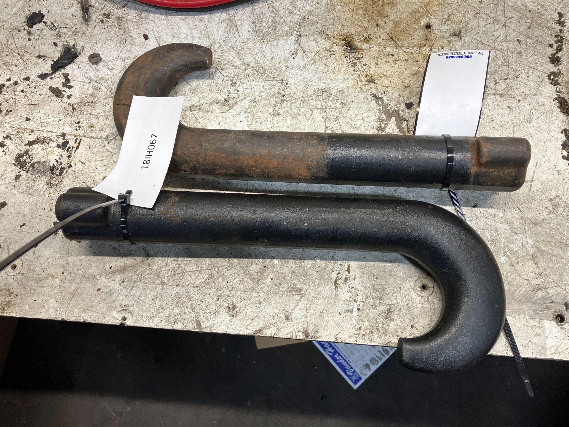 International LT Tow Hook for Sale