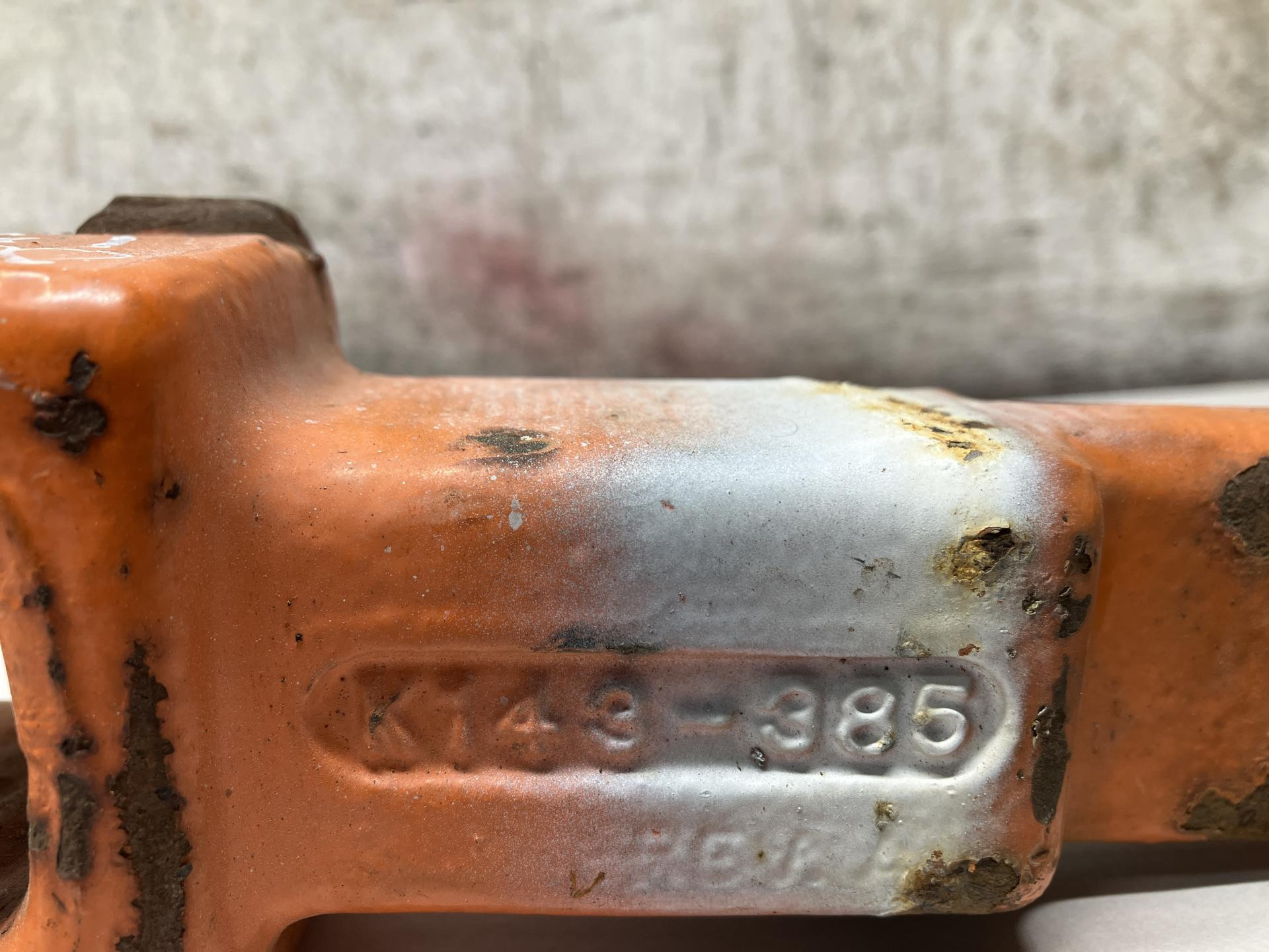 K143-385 | Kenworth T2000 Tow Hook for Sale