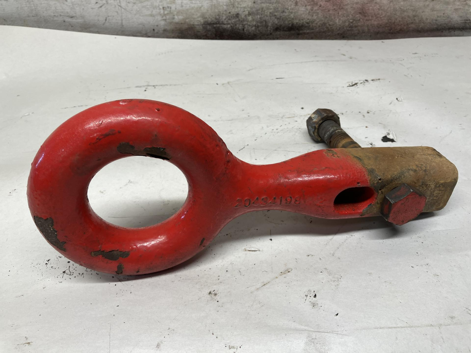 20484198 | Volvo WHM Tow Hook for Sale