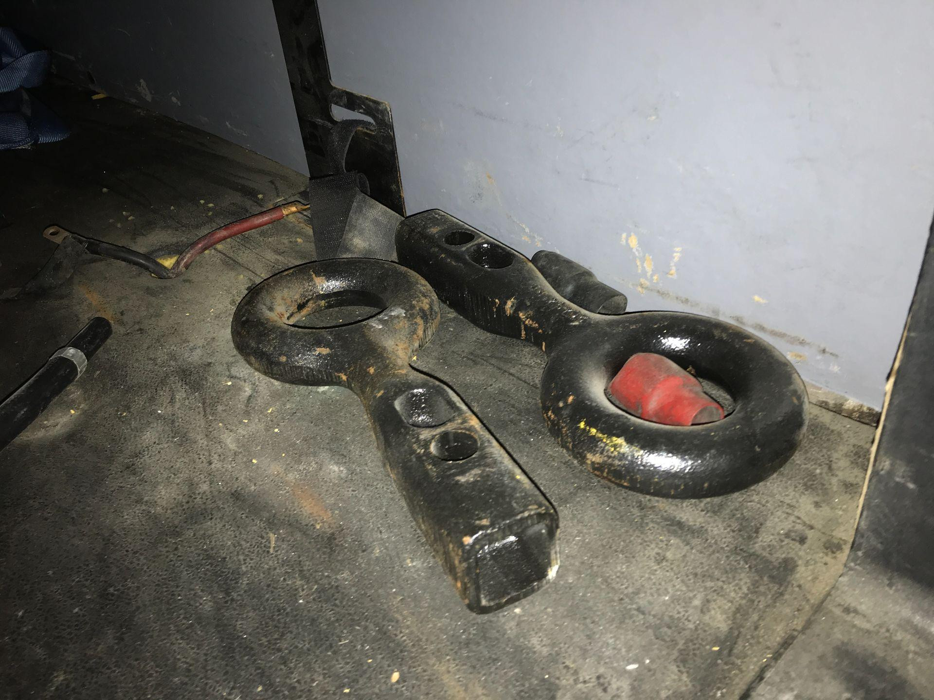 Volvo VNL Tow Hook for Sale