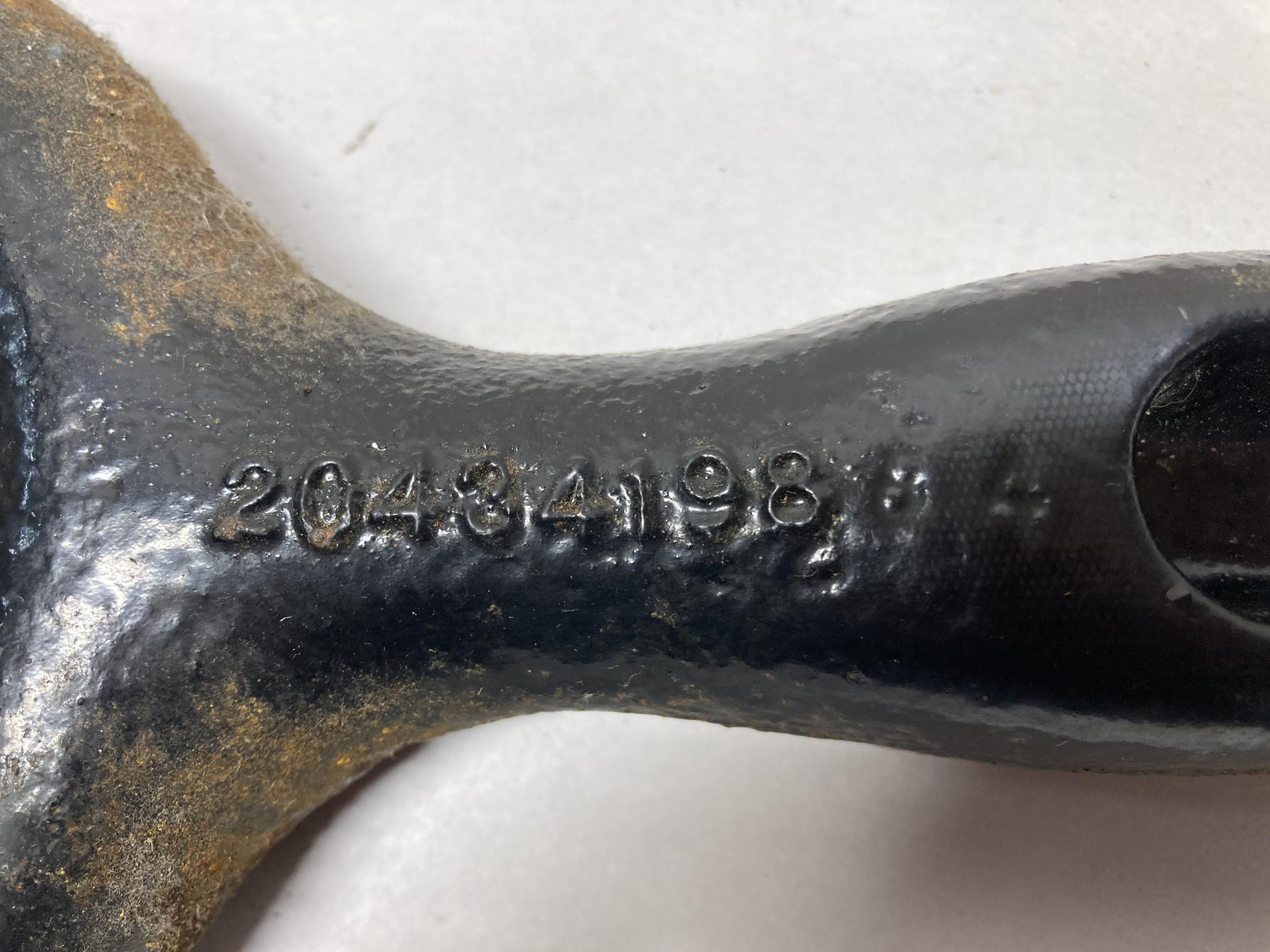 20484198 | Volvo VNR Tow Hook for Sale