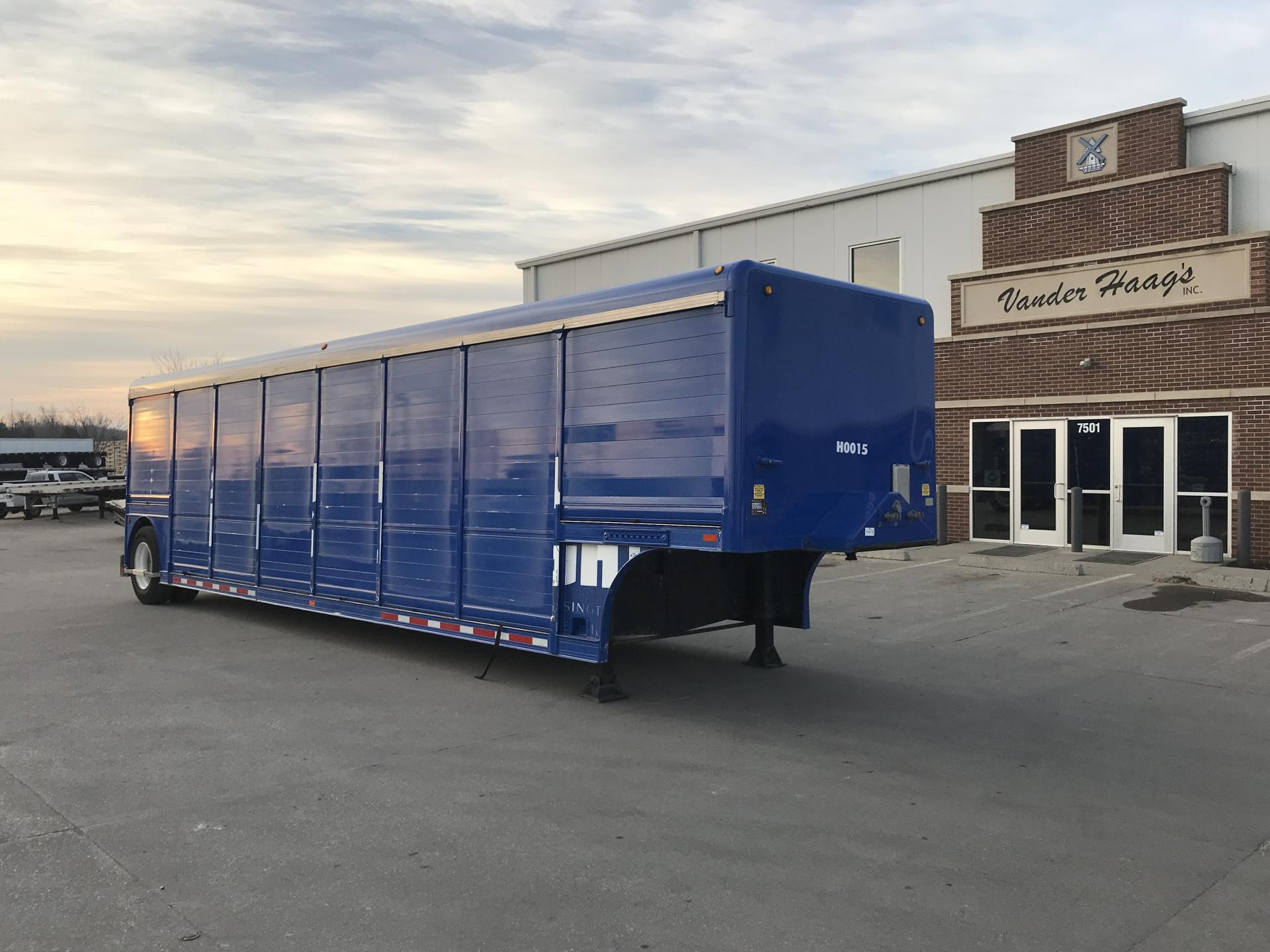 Hackney Specialty Trailer for Sale