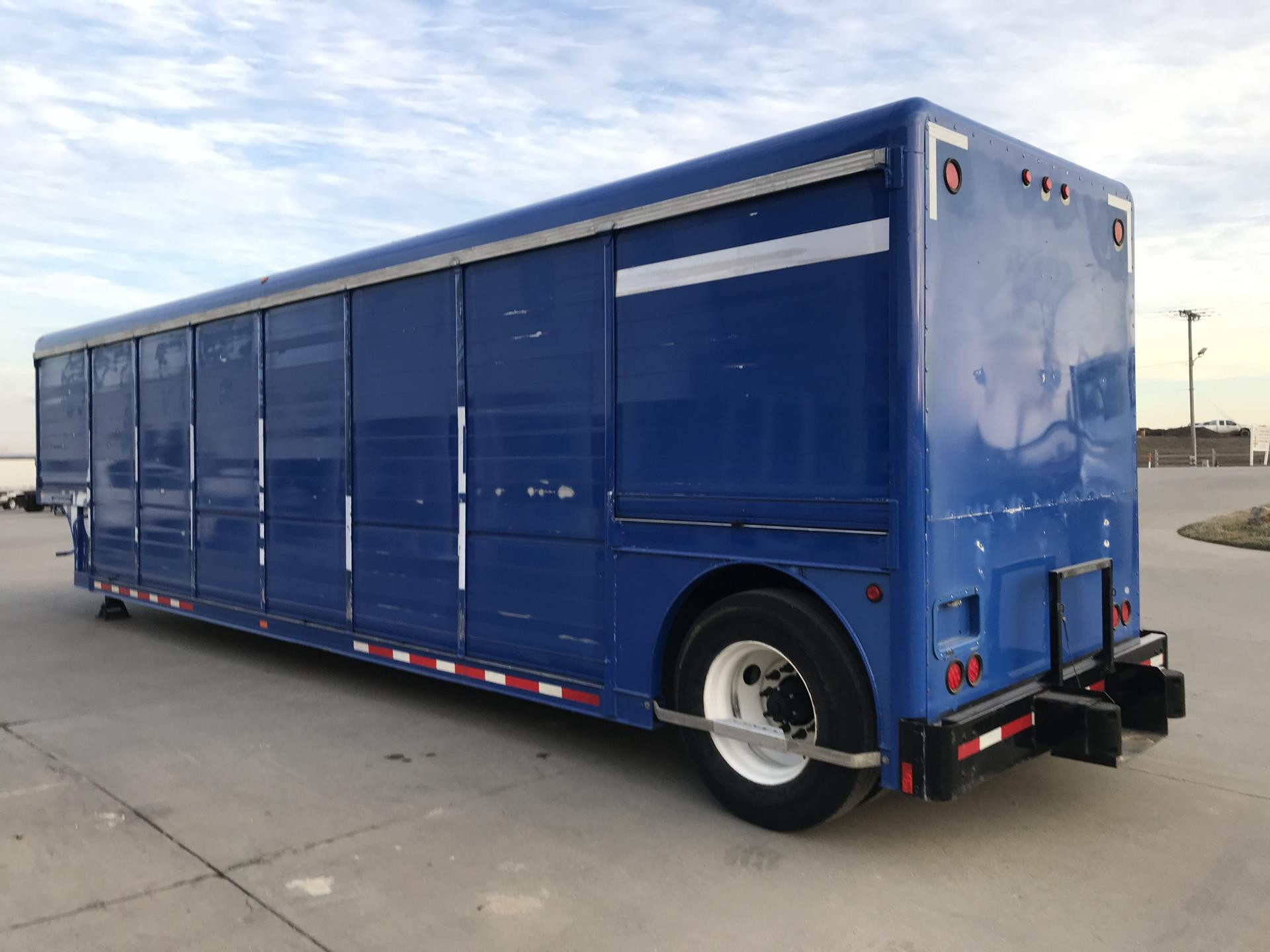 Hackney Specialty Trailer for Sale