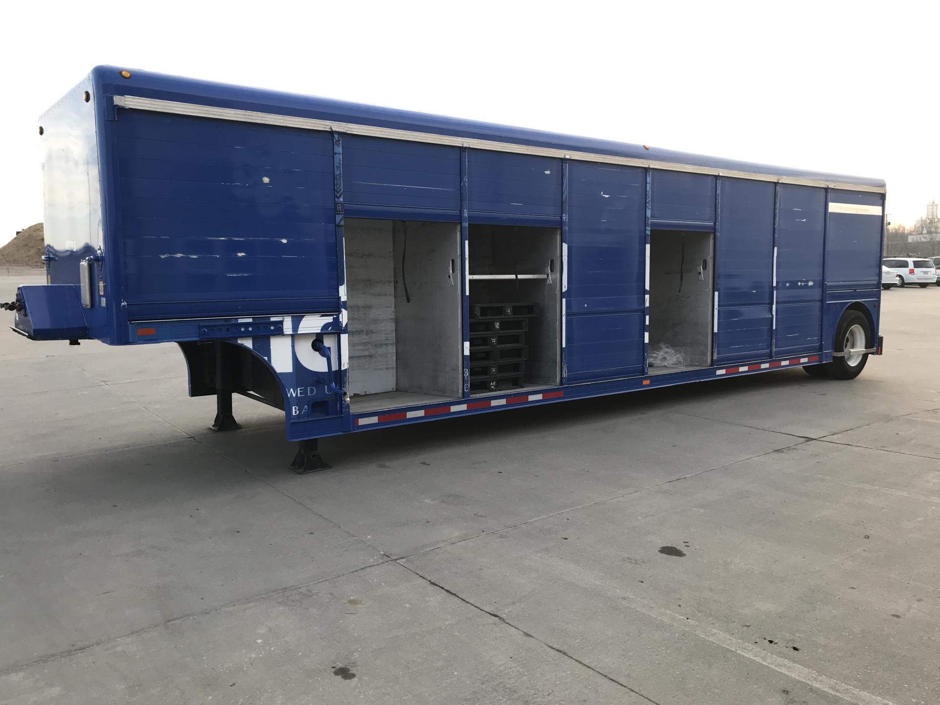 Hackney Specialty Trailer for Sale