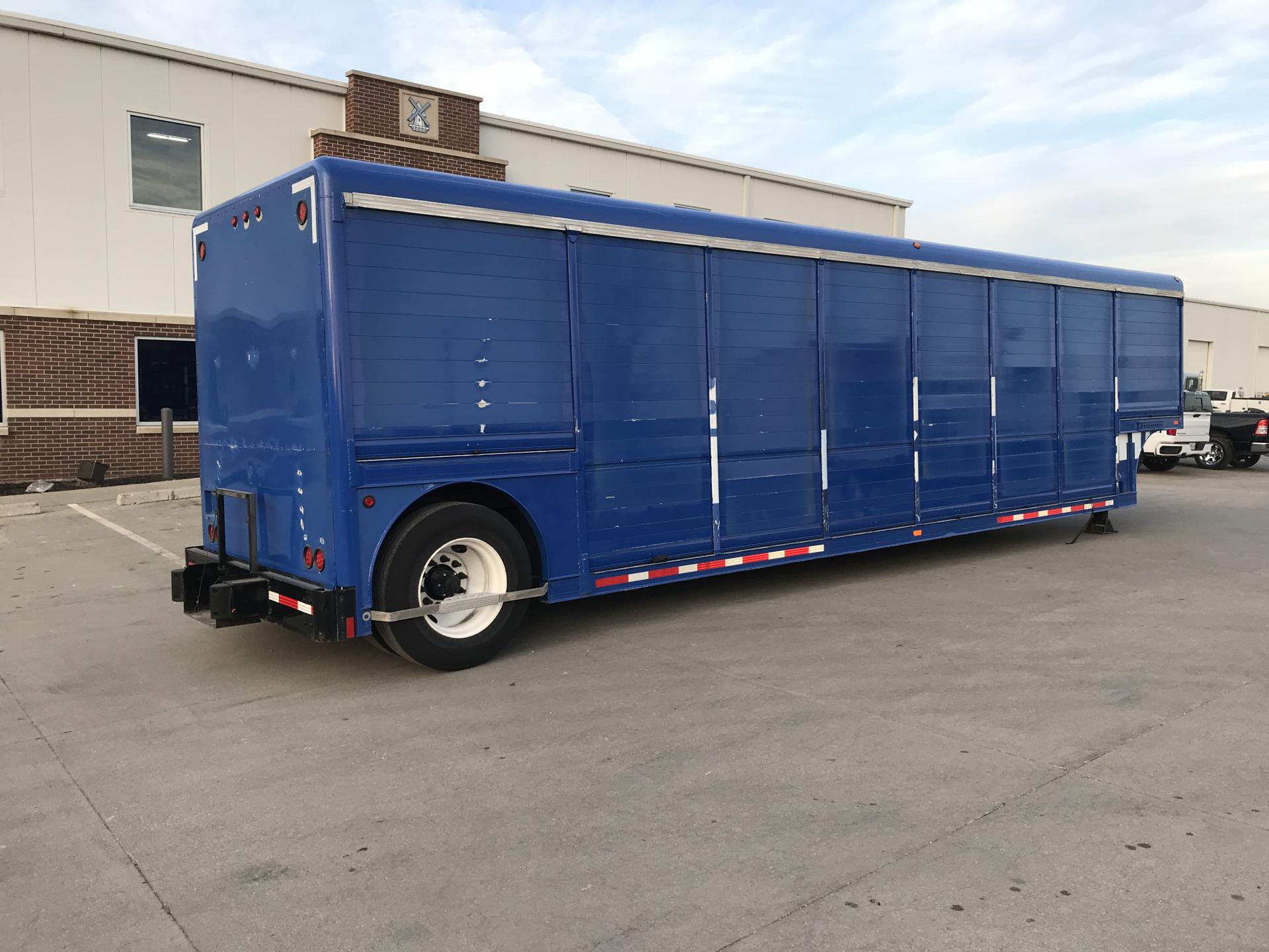 Hackney Specialty Trailer for Sale