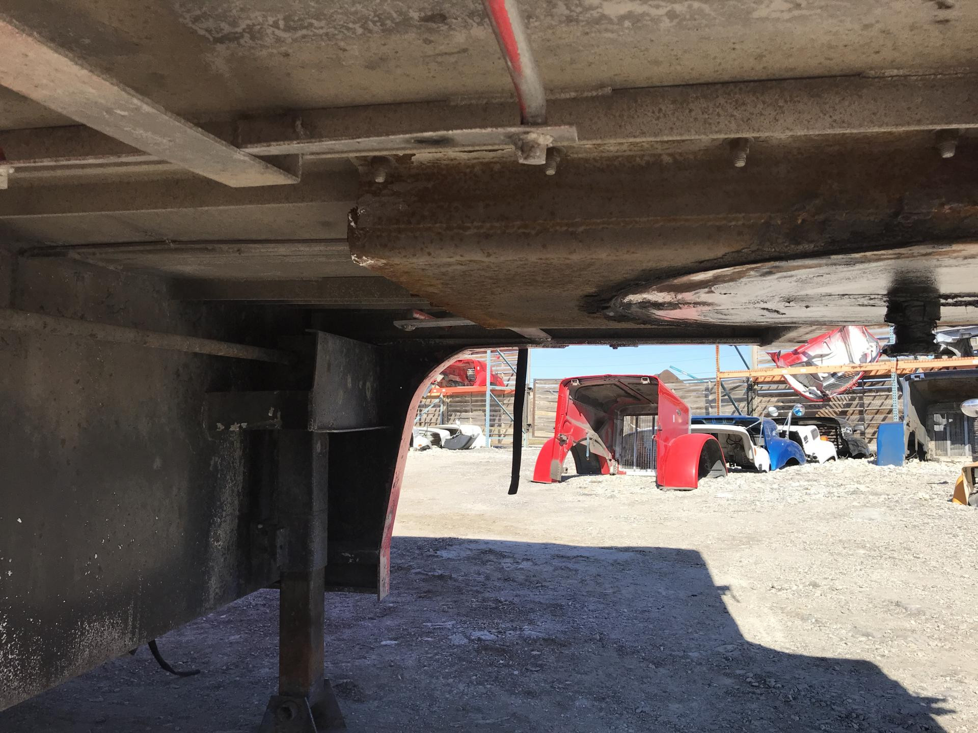 Mickey Beverage Trailer Trailer For Sale