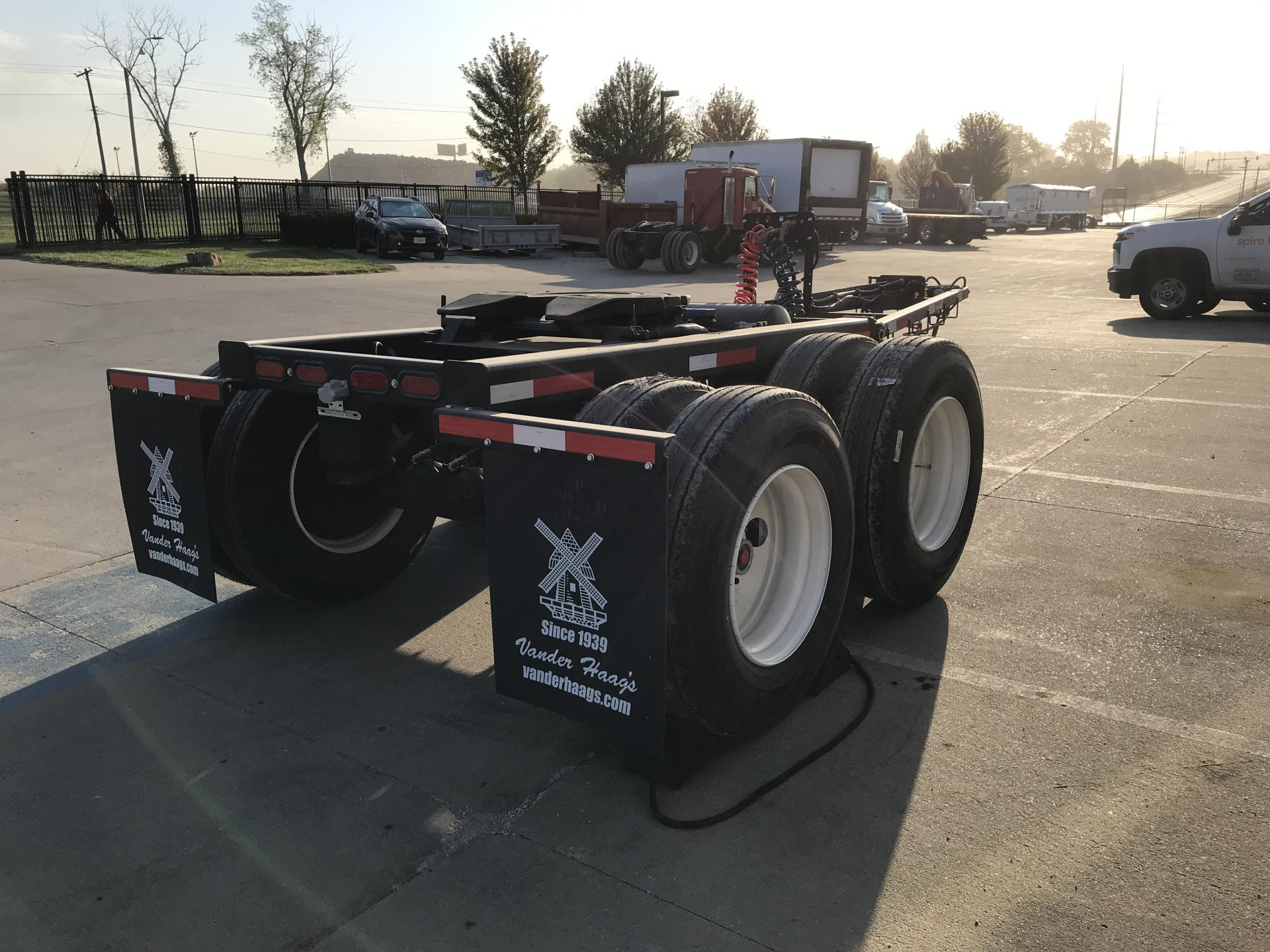Demco Dolly Trailer for Sale