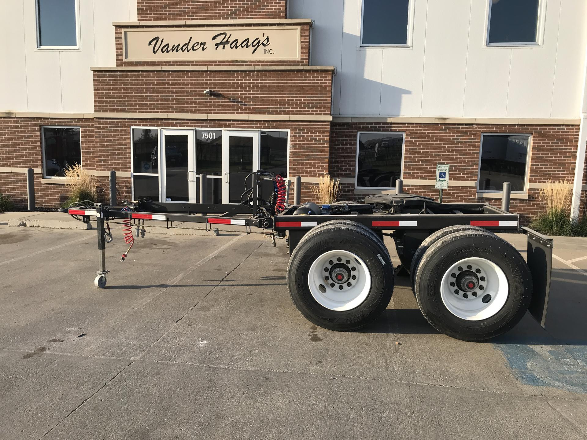 Demco Dolly Trailer for Sale