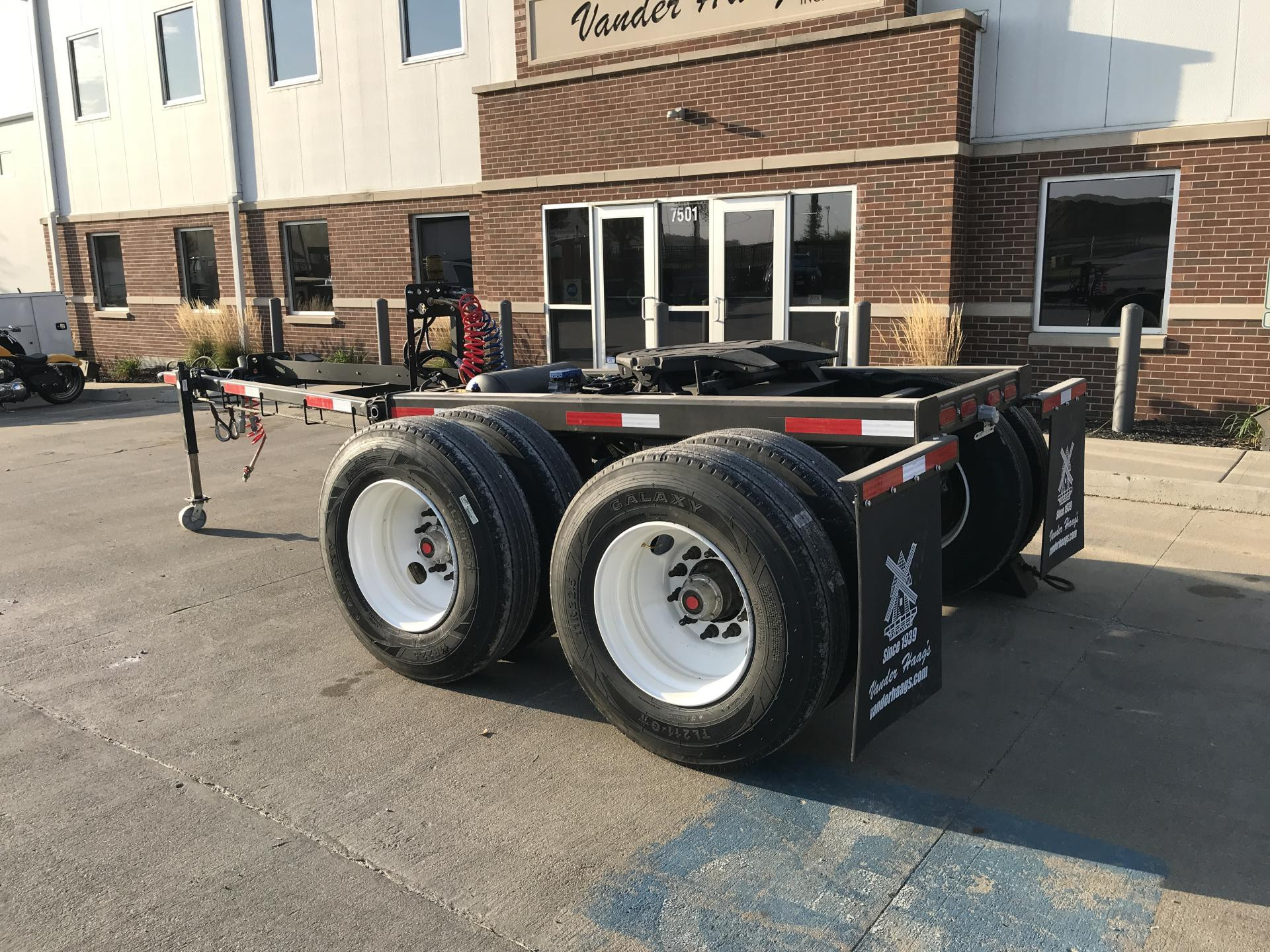 Demco Dolly Trailer for Sale