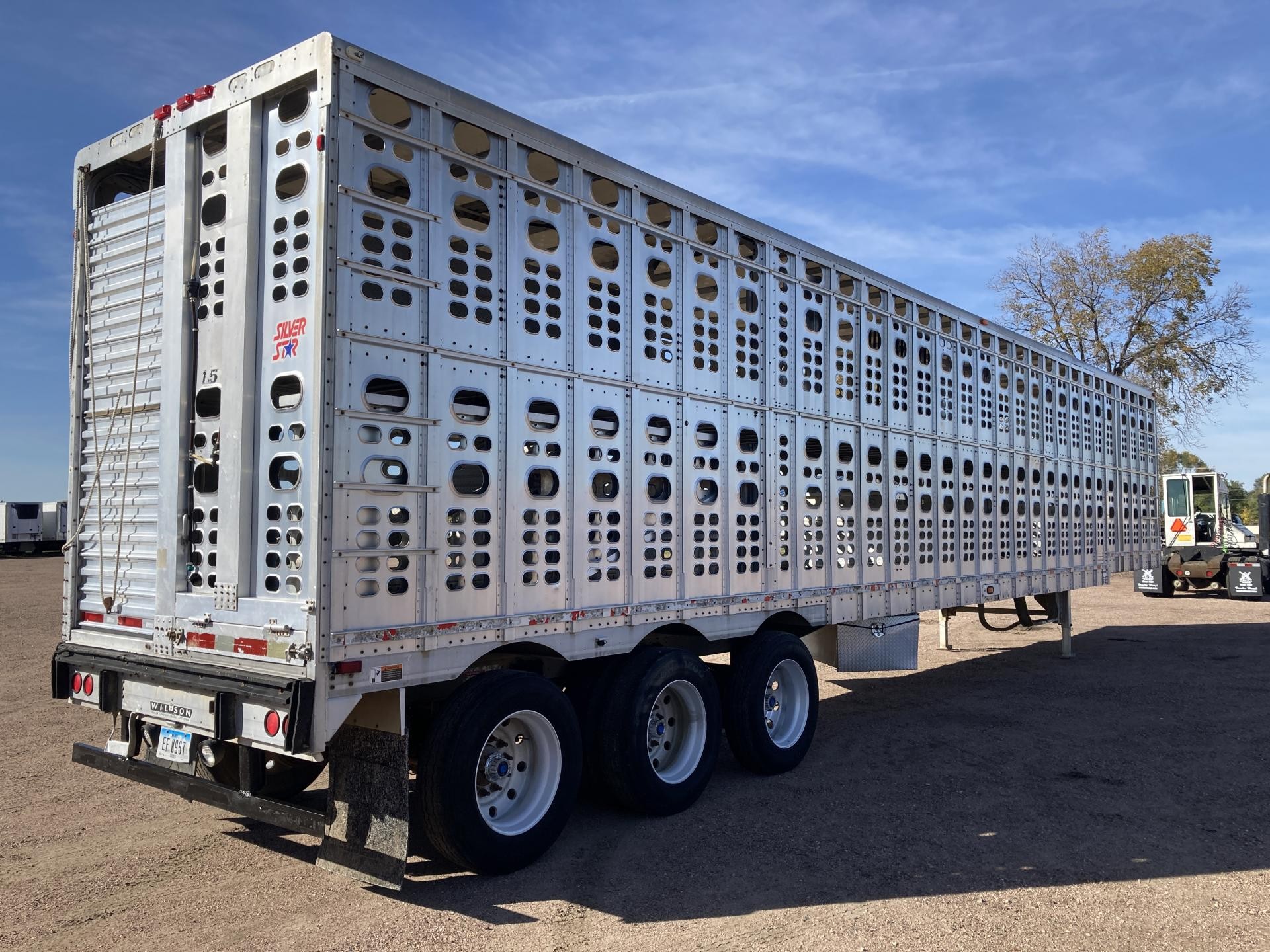 Wilson Trailer for Sale