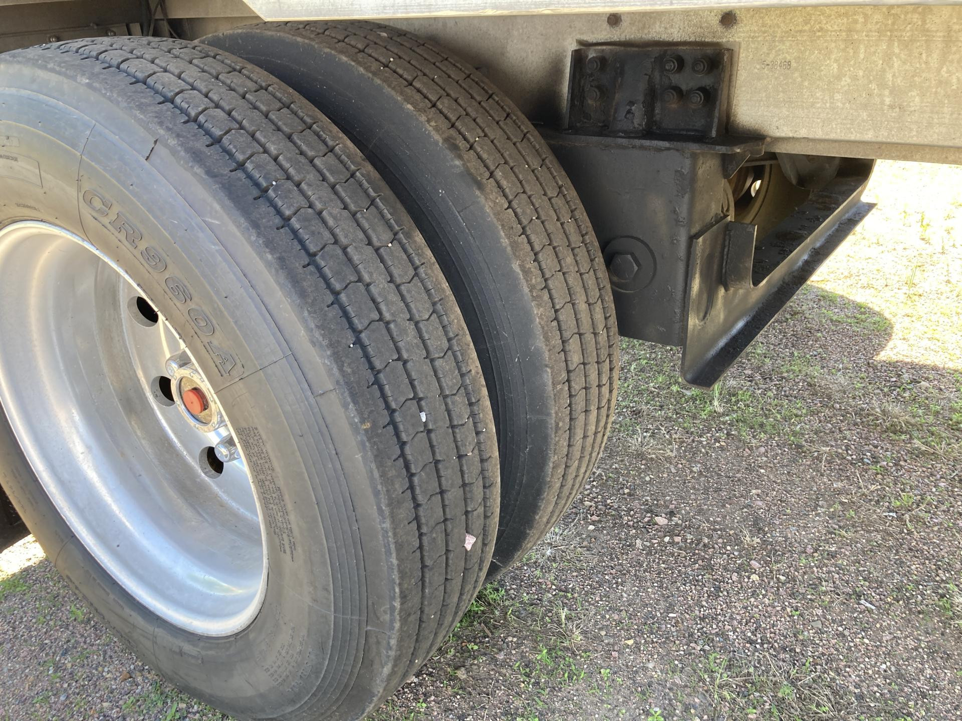 Wilson Livestock Trailer for Sale