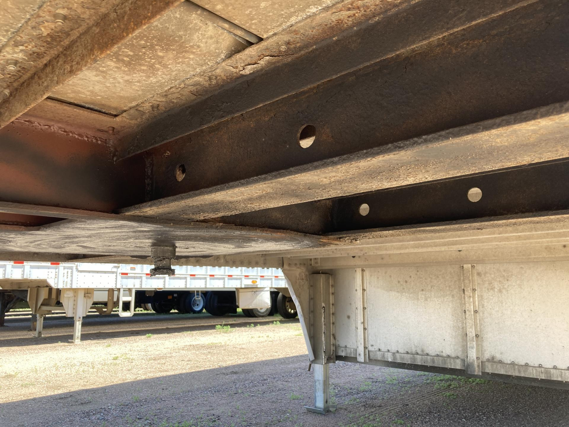 Wilson Livestock Trailer for Sale