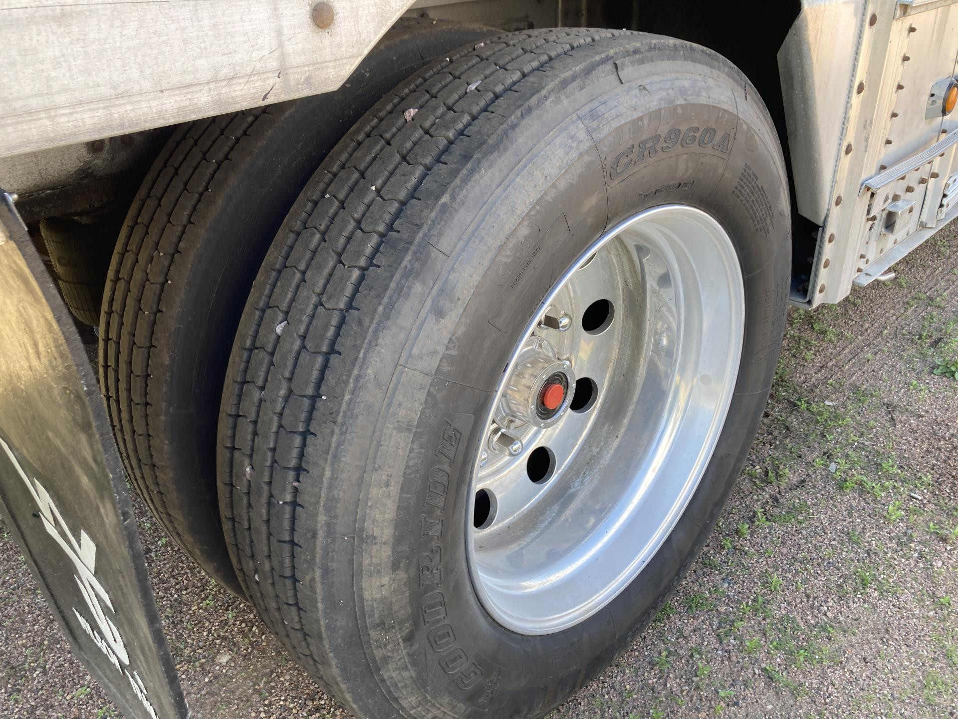 Wilson Livestock Trailer for Sale