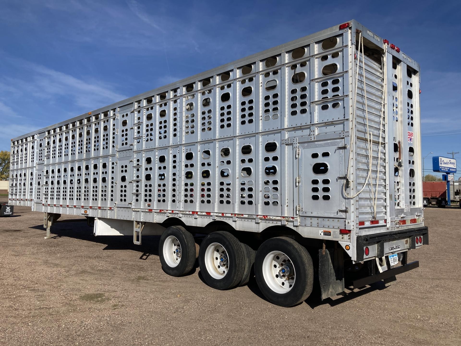 Wilson Trailer for Sale