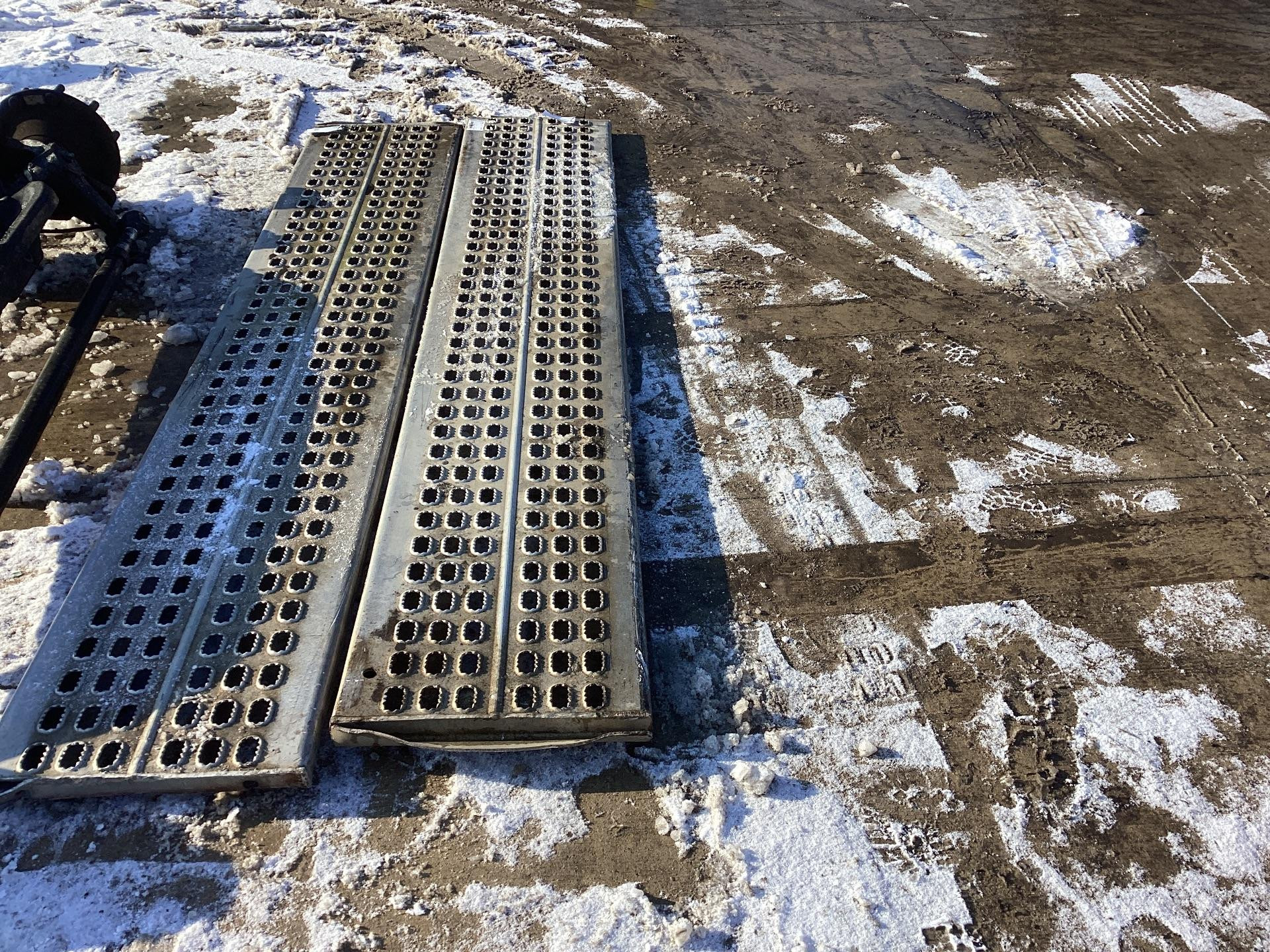 Cottrell AUTO HAULER Trailer Ramp for Sale
