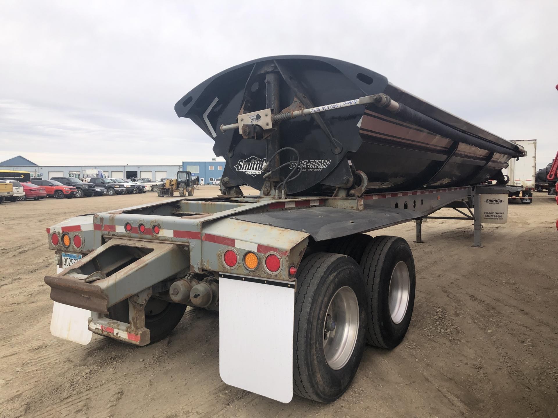 Smithco Trailer for Sale