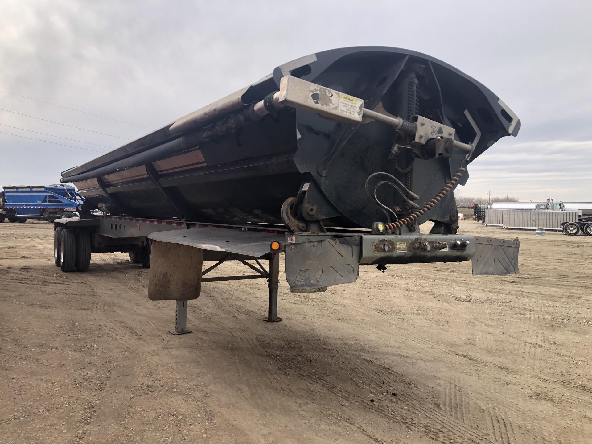 Smithco Trailer for Sale