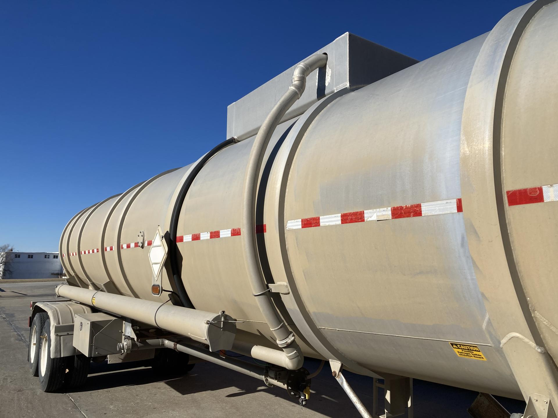 Heil Tanker Trailer for Sale