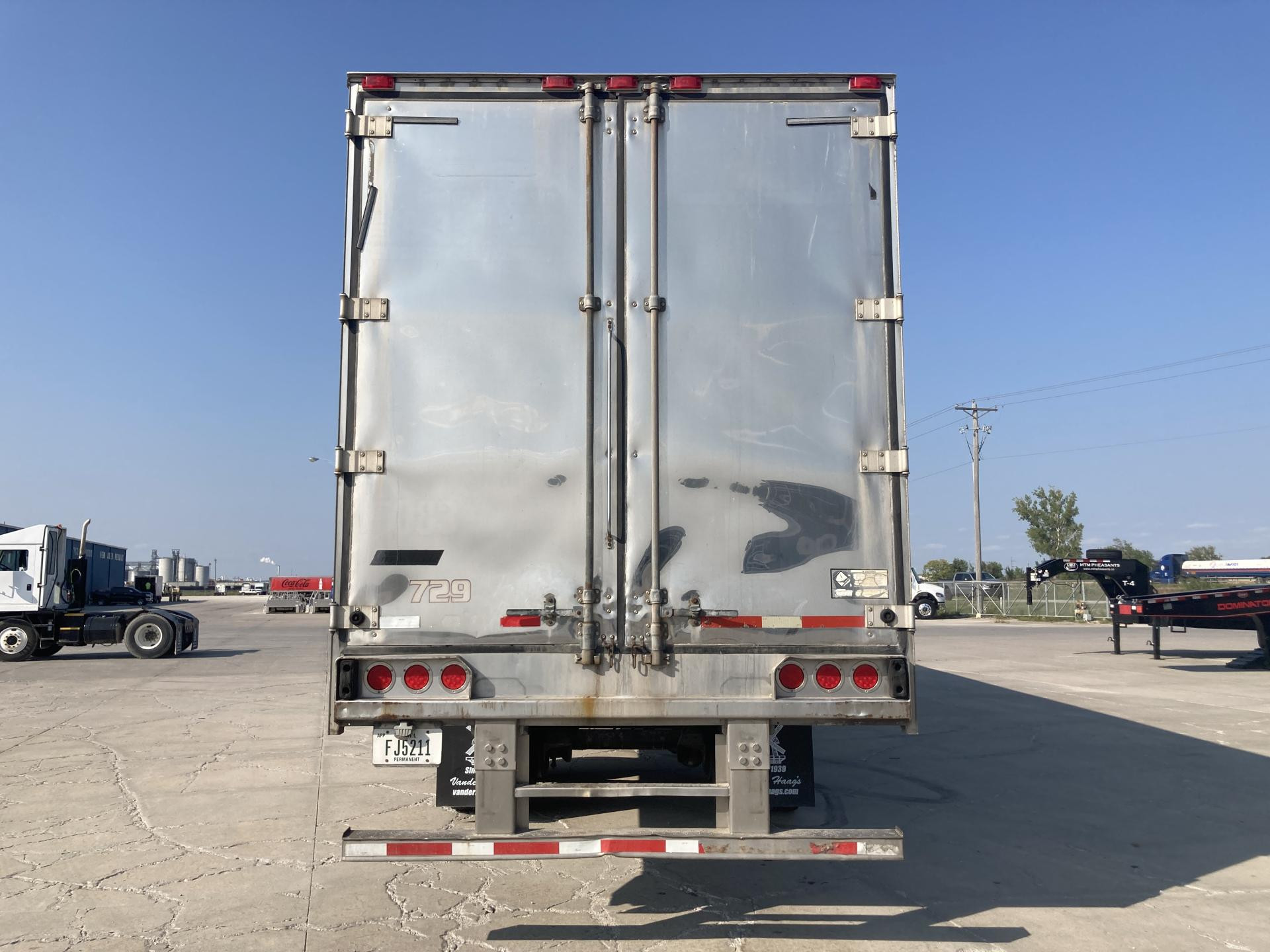 Great Dane Reefer Trailer for Sale