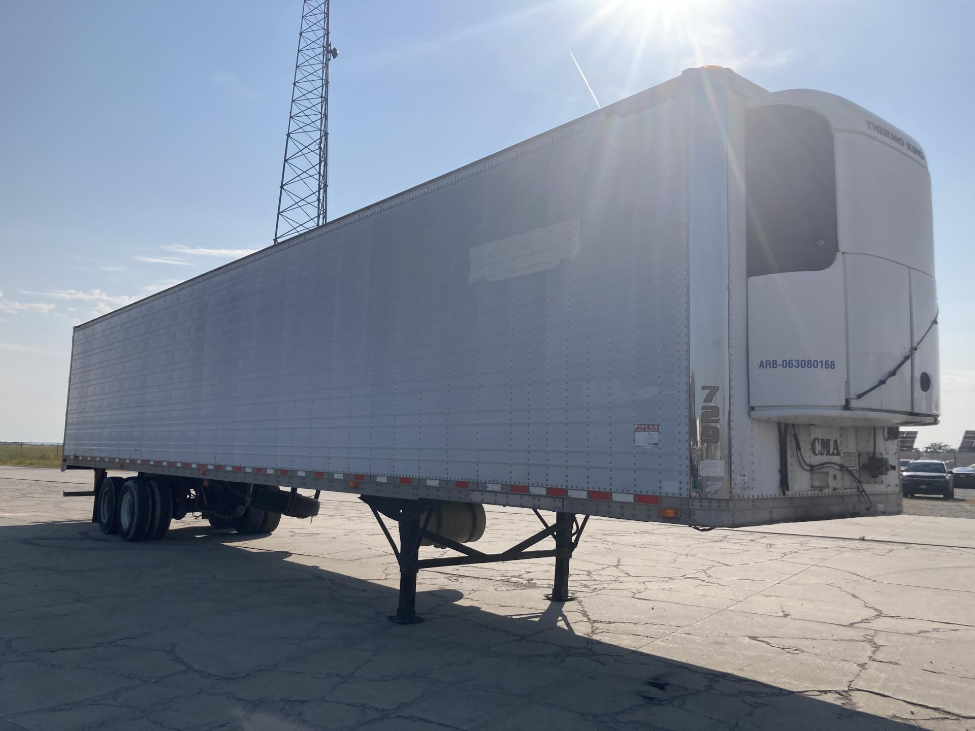 Great Dane Reefer Trailer for Sale