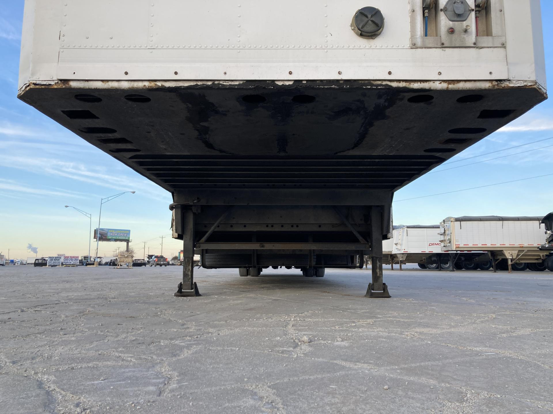 Kentucky Van Trailer for Sale