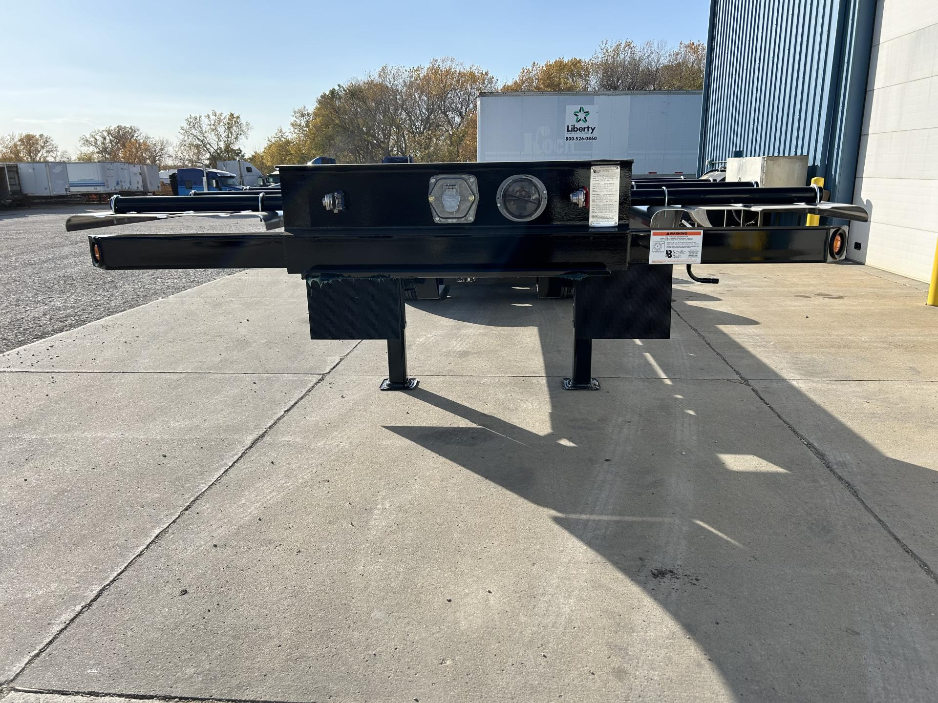Neville Specialty Trailer for Sale