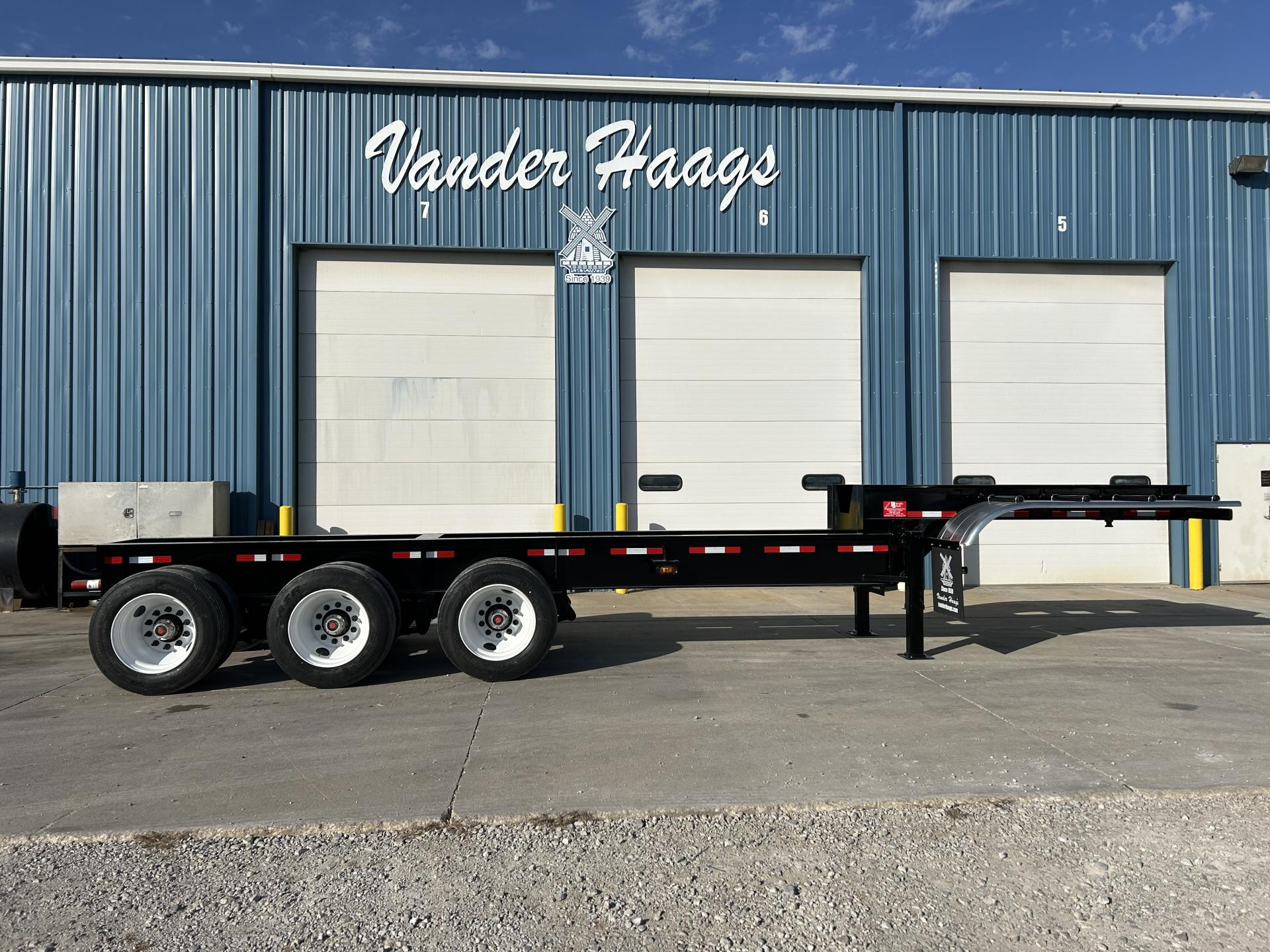 Neville Specialty Trailer for Sale