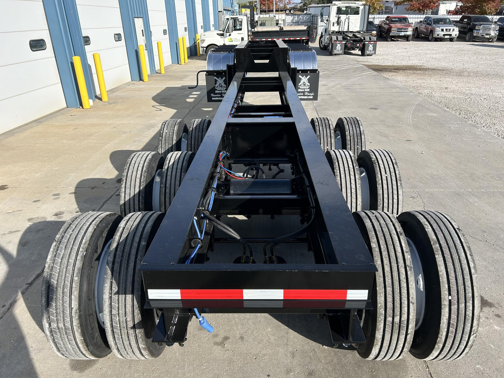 Neville Specialty Trailer for Sale
