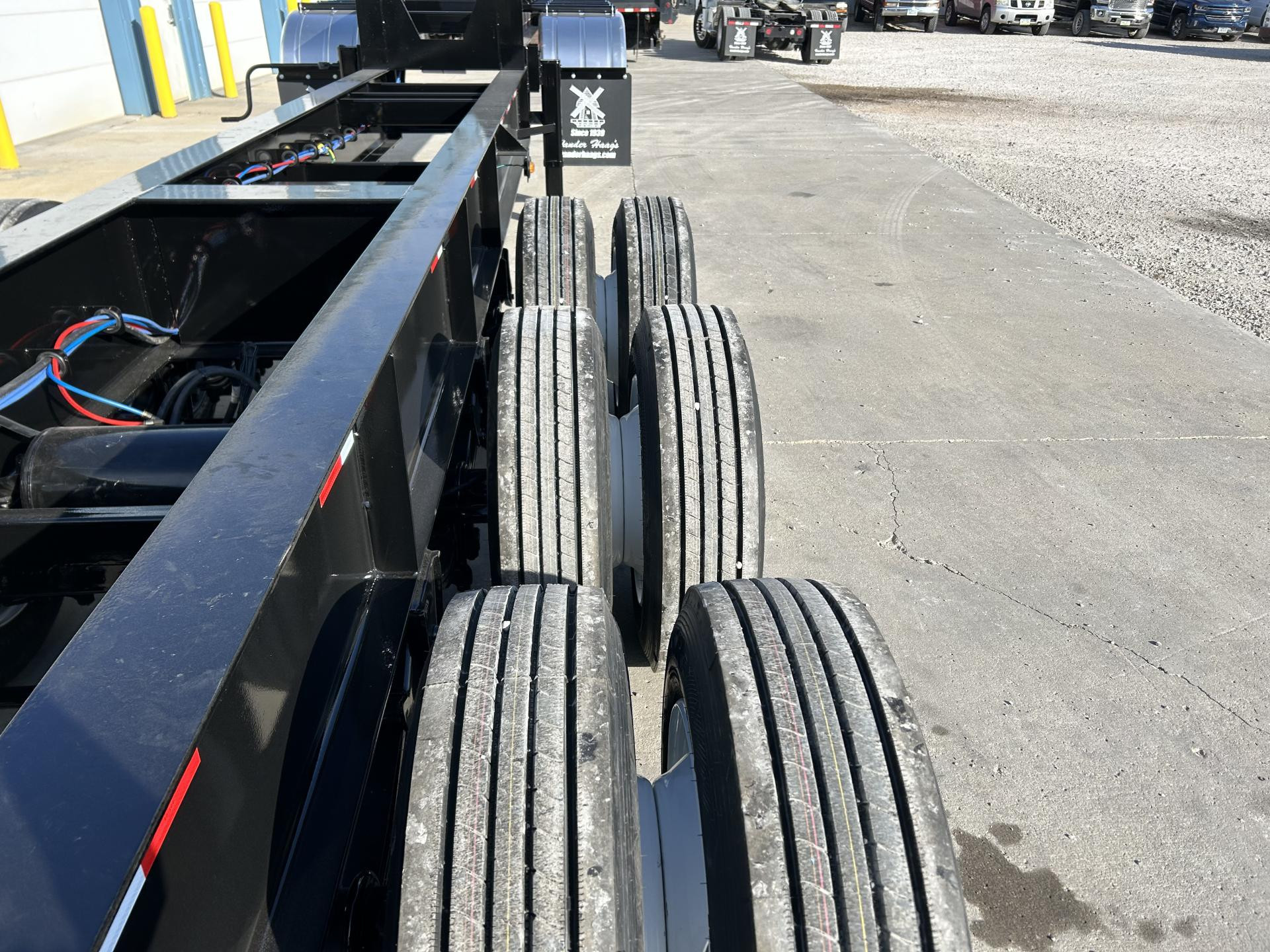 Neville Specialty Trailer for Sale