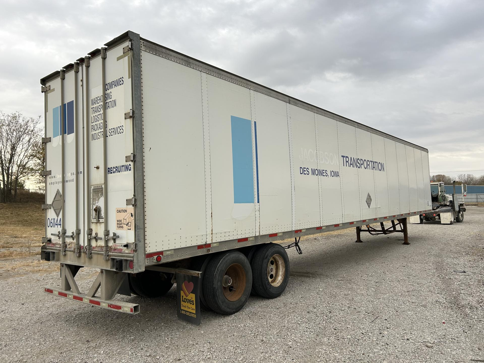 Trailmobile Trailer for Sale