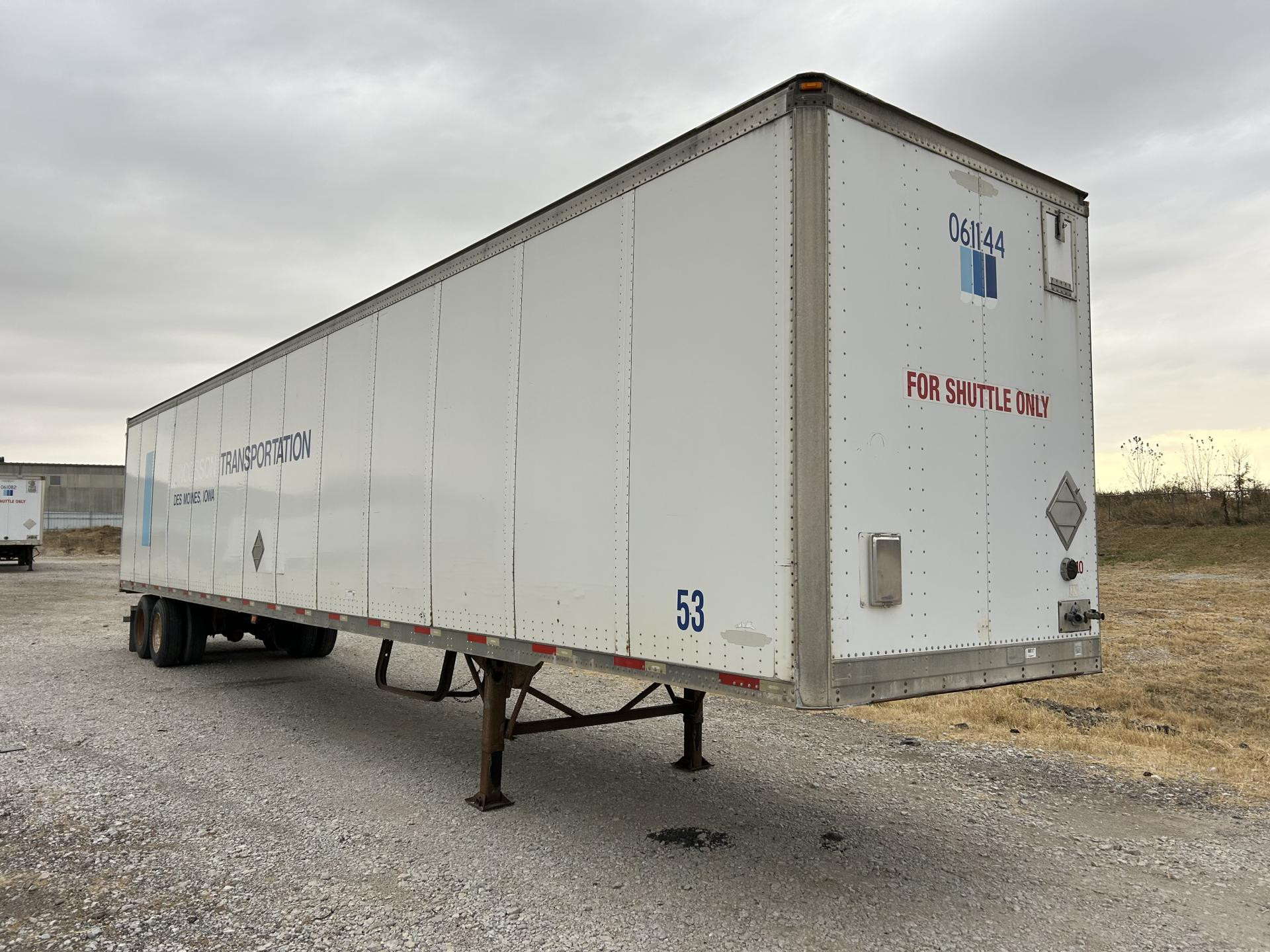 Trailmobile Trailer for Sale