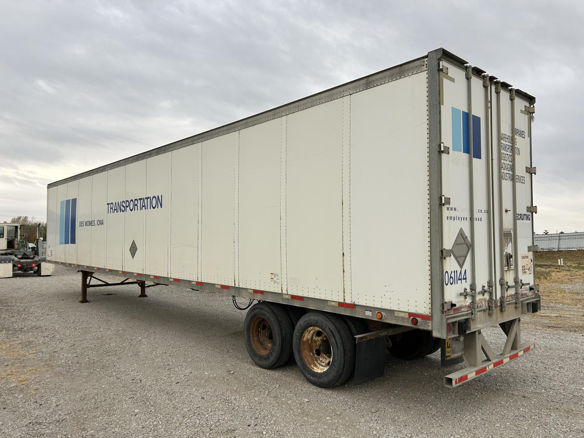 Trailmobile Trailer for Sale
