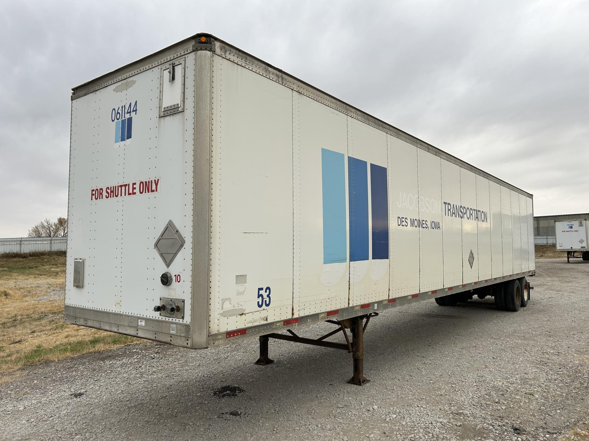 Trailmobile Trailer for Sale