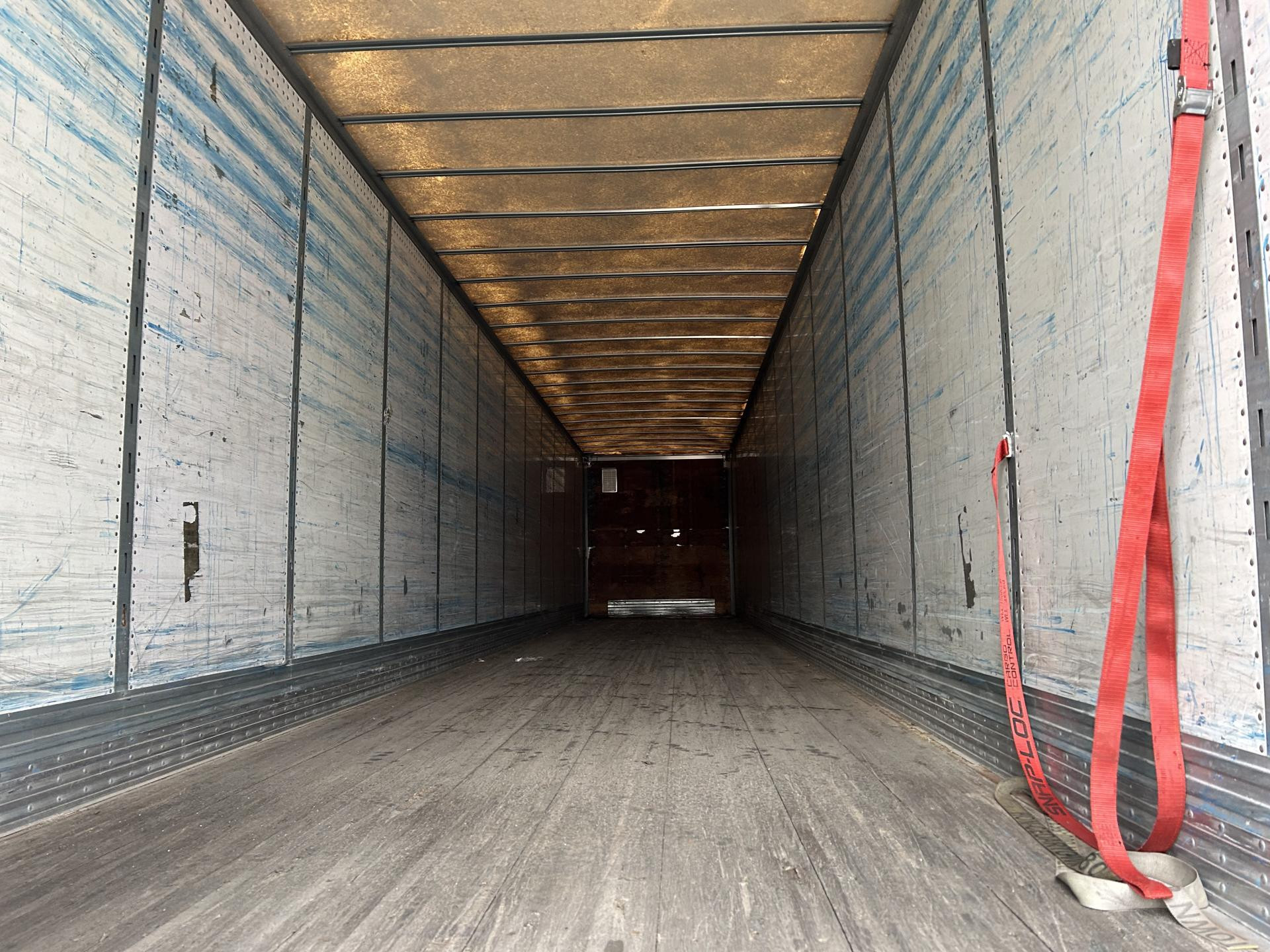 Trailmobile Van Trailer for Sale