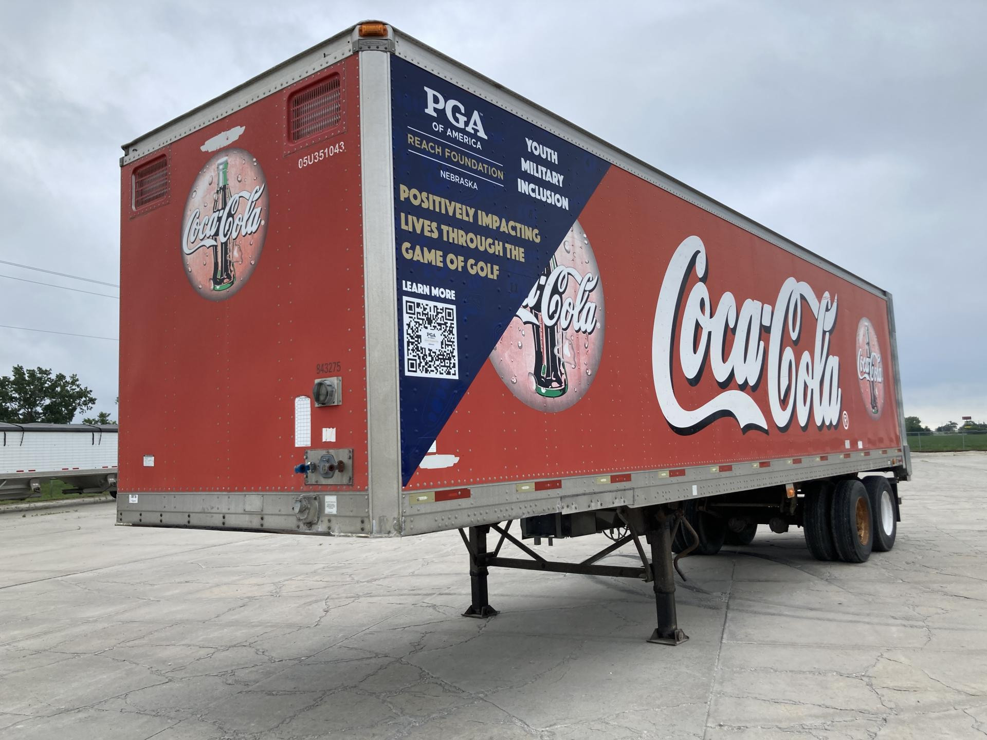 Trailmobile Van Trailer for Sale