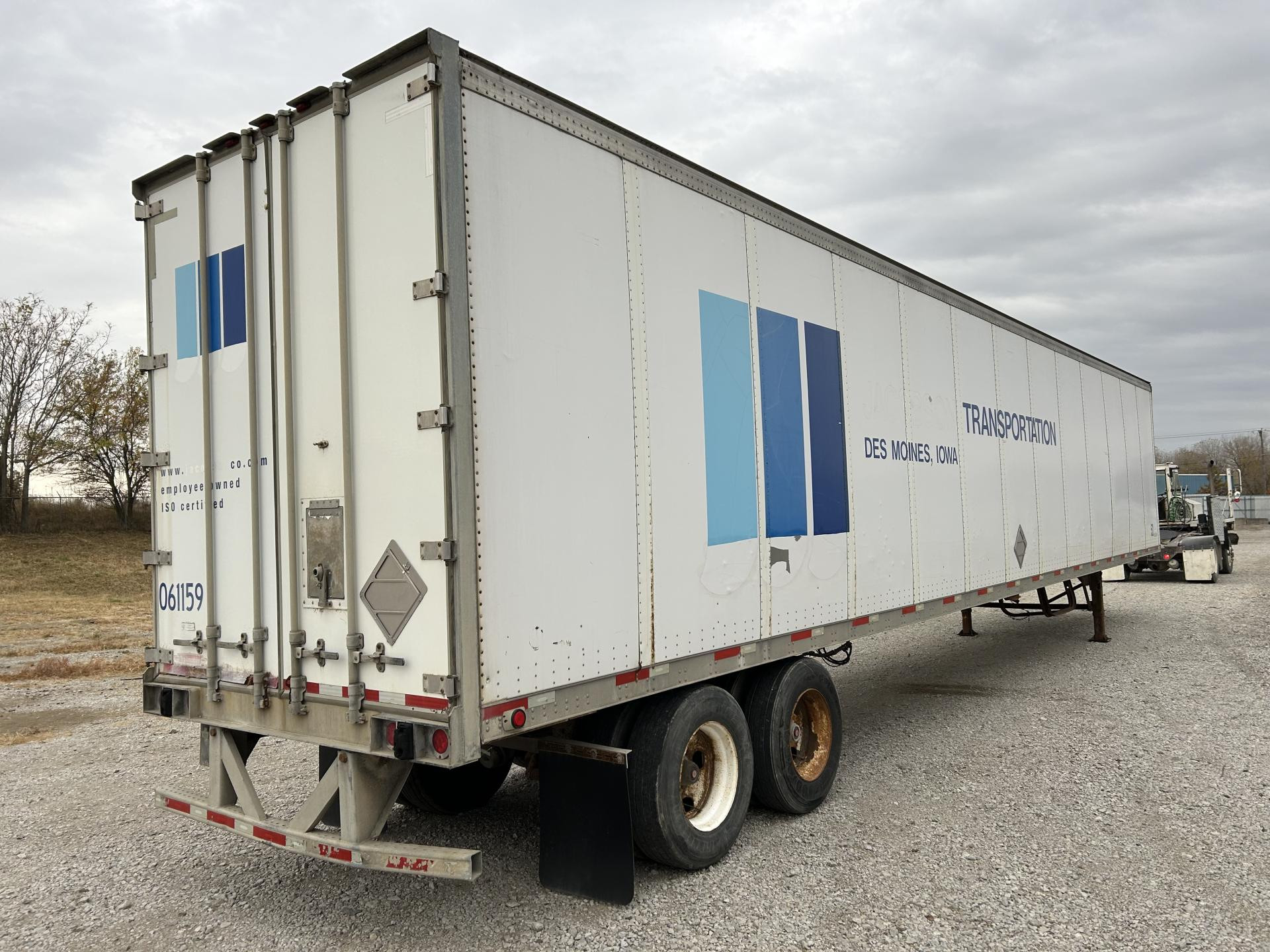 Trailmobile Van Trailer for Sale