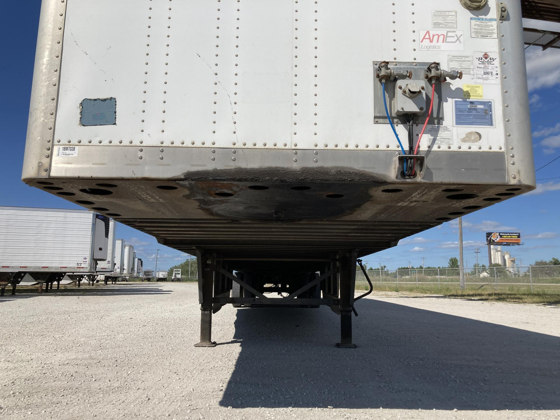 Wabash Trailer for Sale