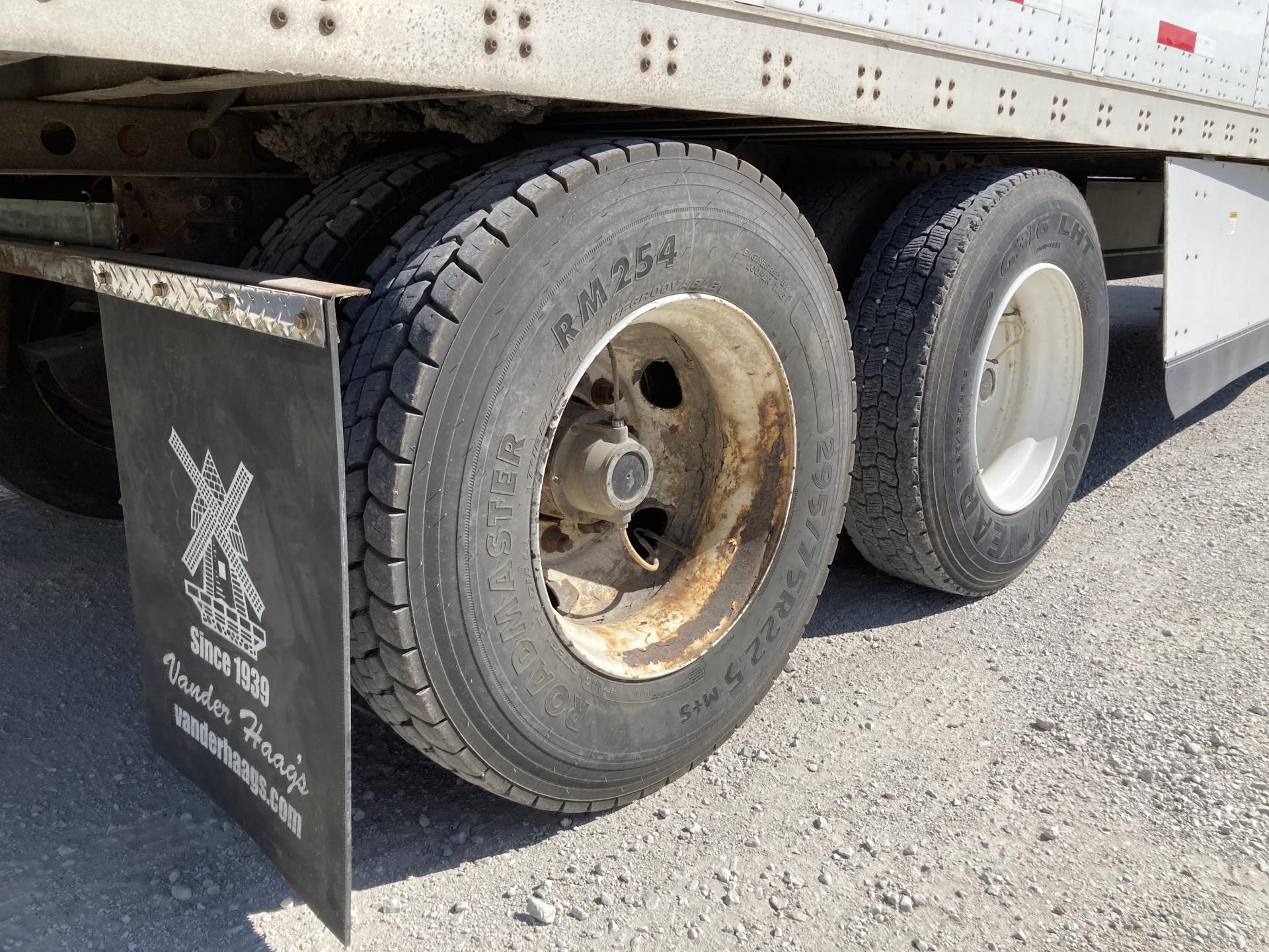 Wabash Trailer for Sale