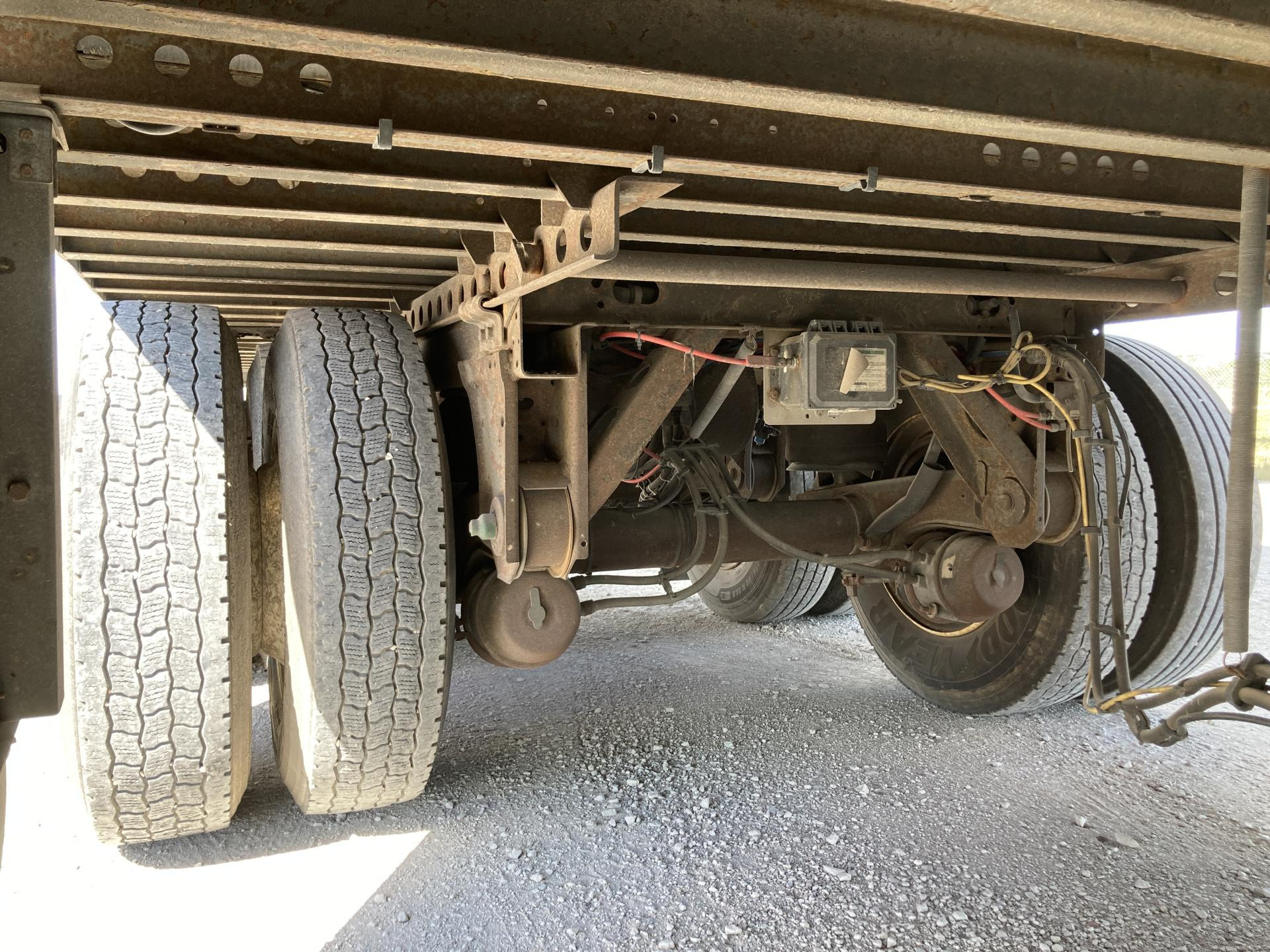 Wabash Trailer for Sale