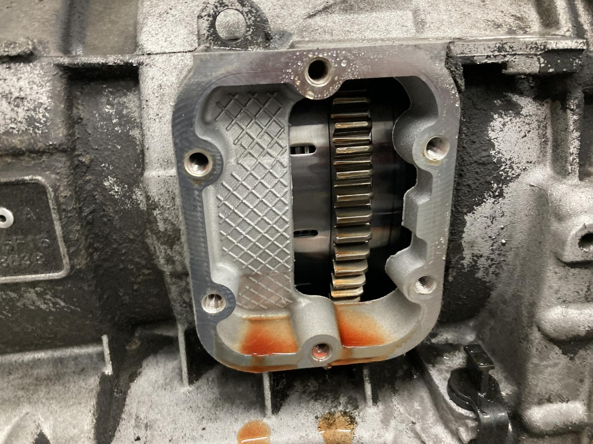1000 RDS | Allison 1000 EVS Transmission for Sale