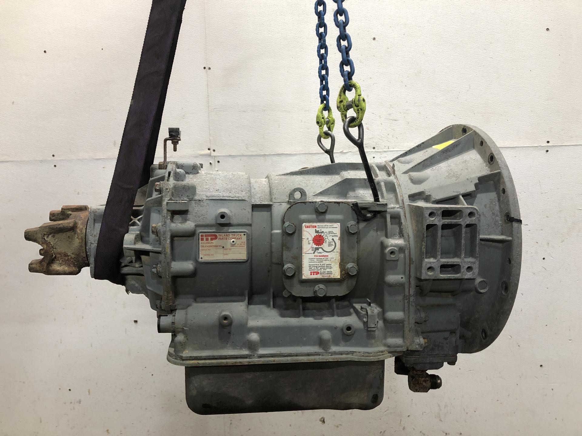 Allison 2000 Transmission for Sale