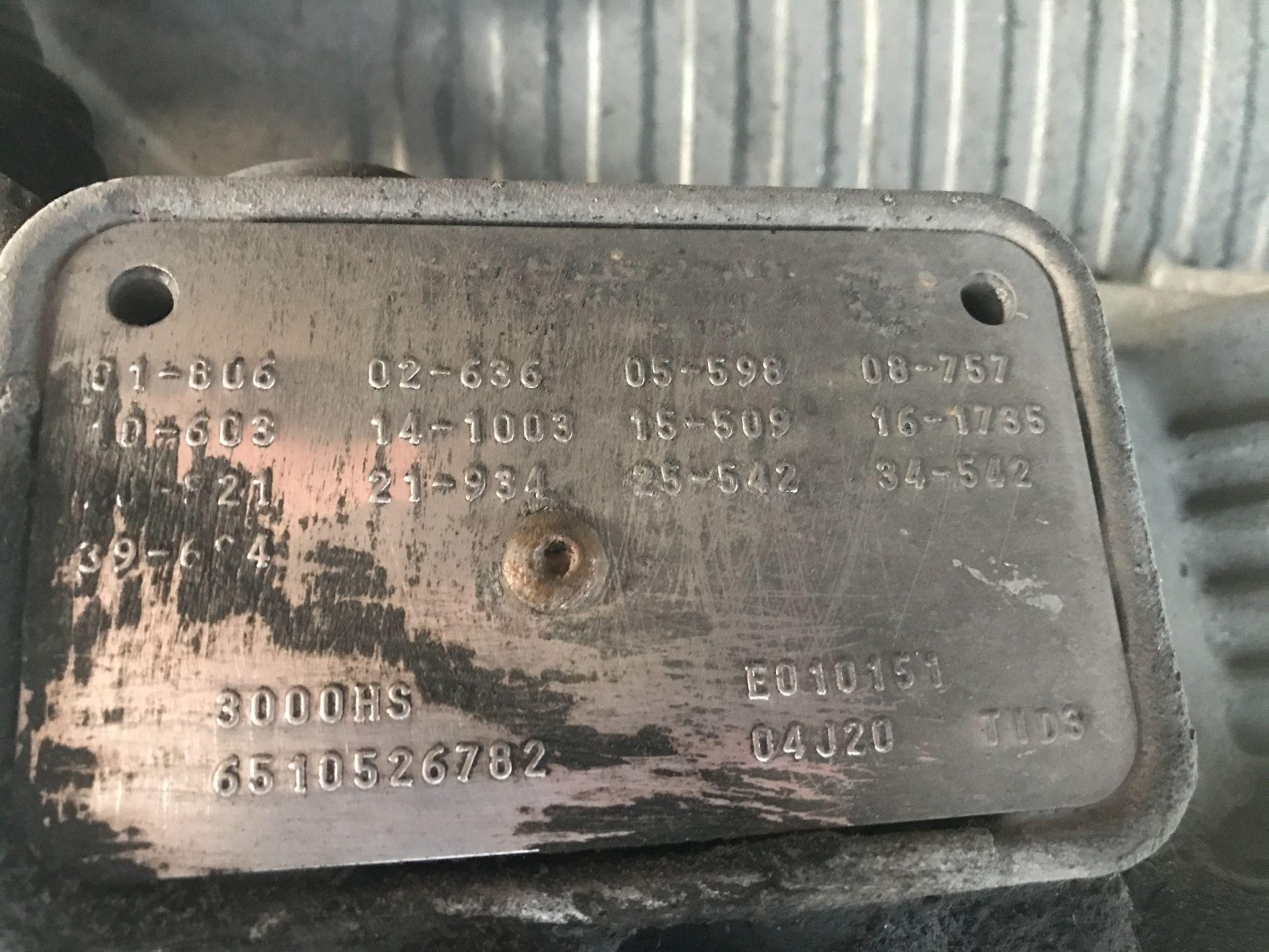 Allison 3000 EVS Transmission for Sale