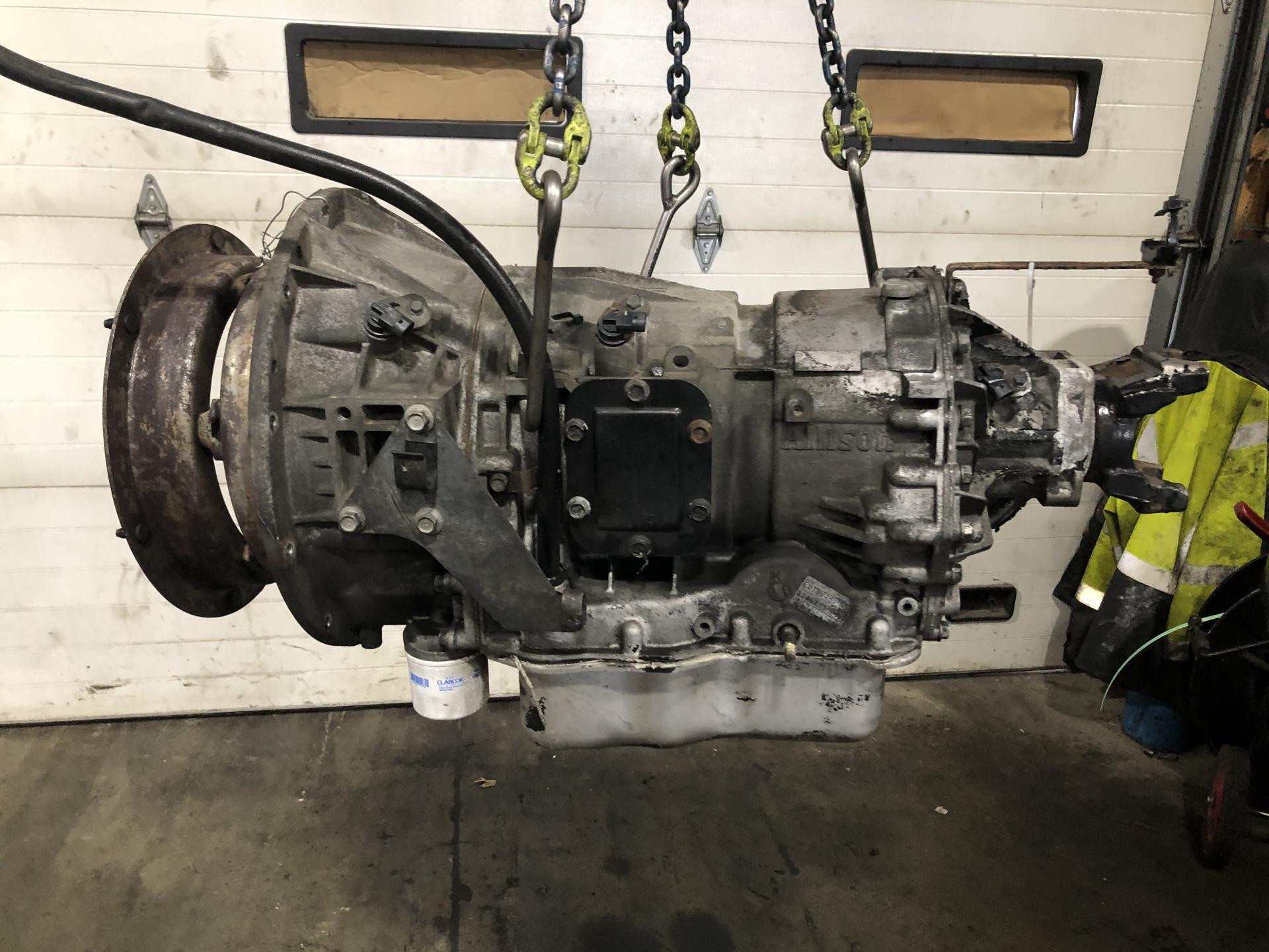 Allison 2500 PTS Transmission for Sale