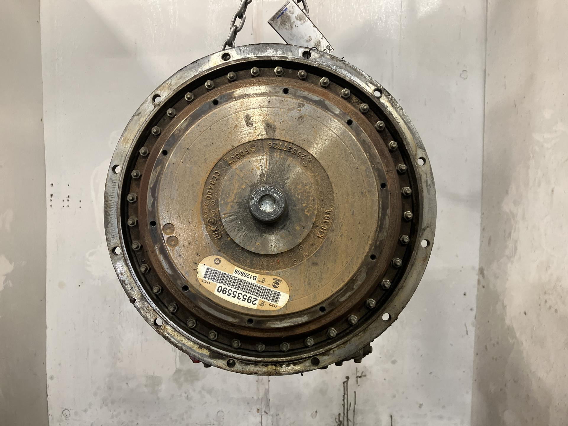 29544146 | Allison 3000 EVS Transmission for Sale