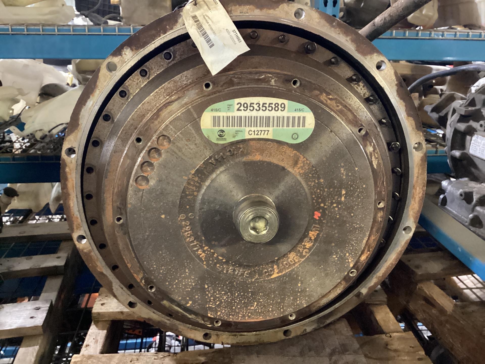 3000 PTS | Allison 3000 HS Transmission for Sale