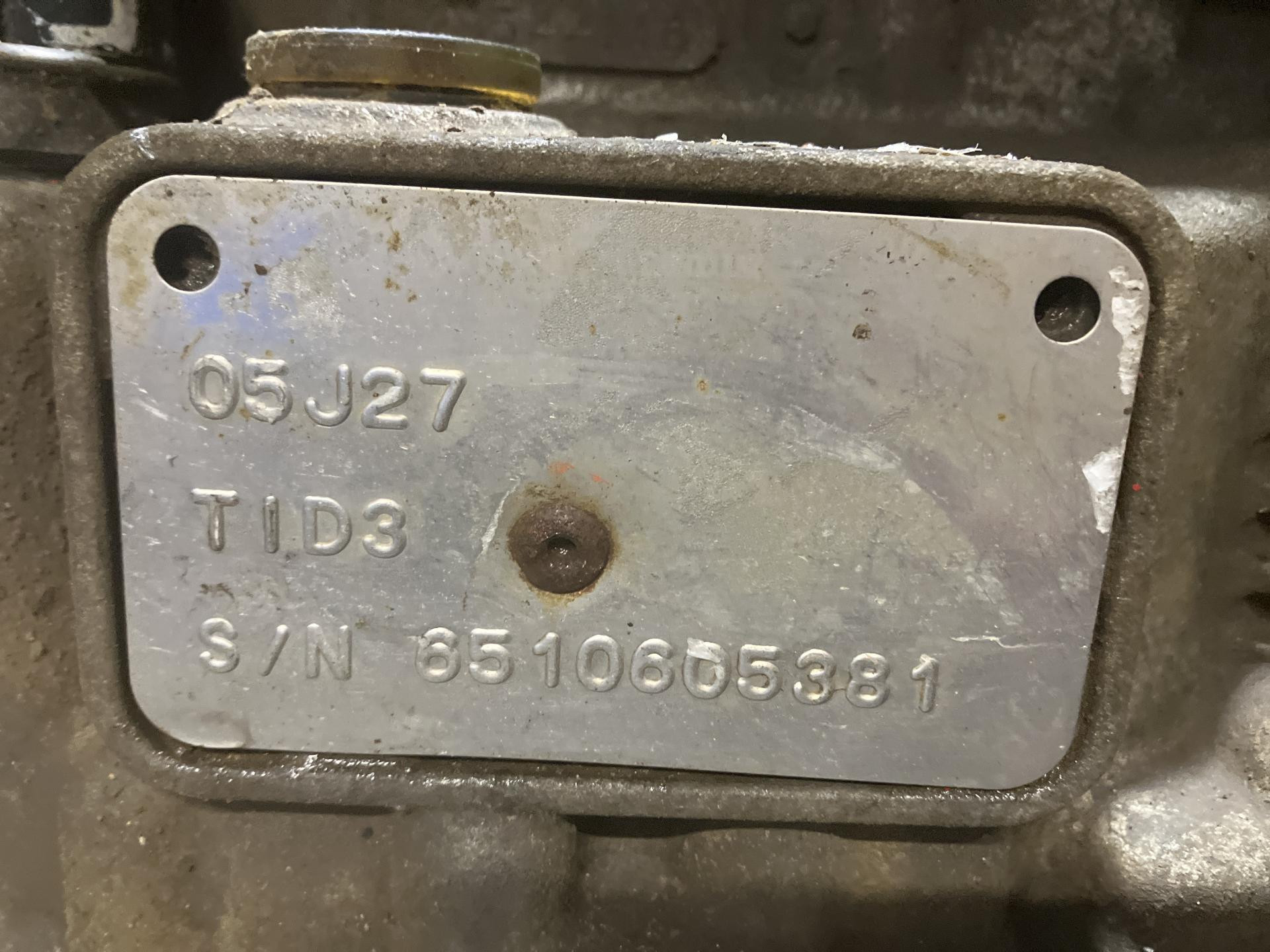 3000 RDS | Allison 3000 EVS Transmission for Sale