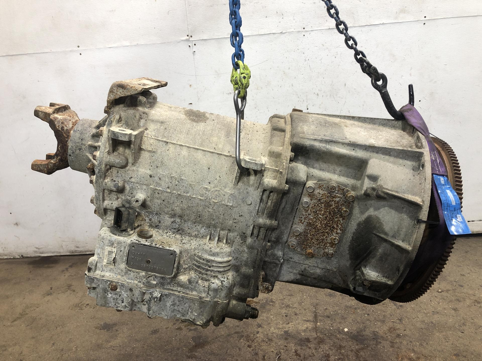 Allison 3000 RDS Transmission for Sale