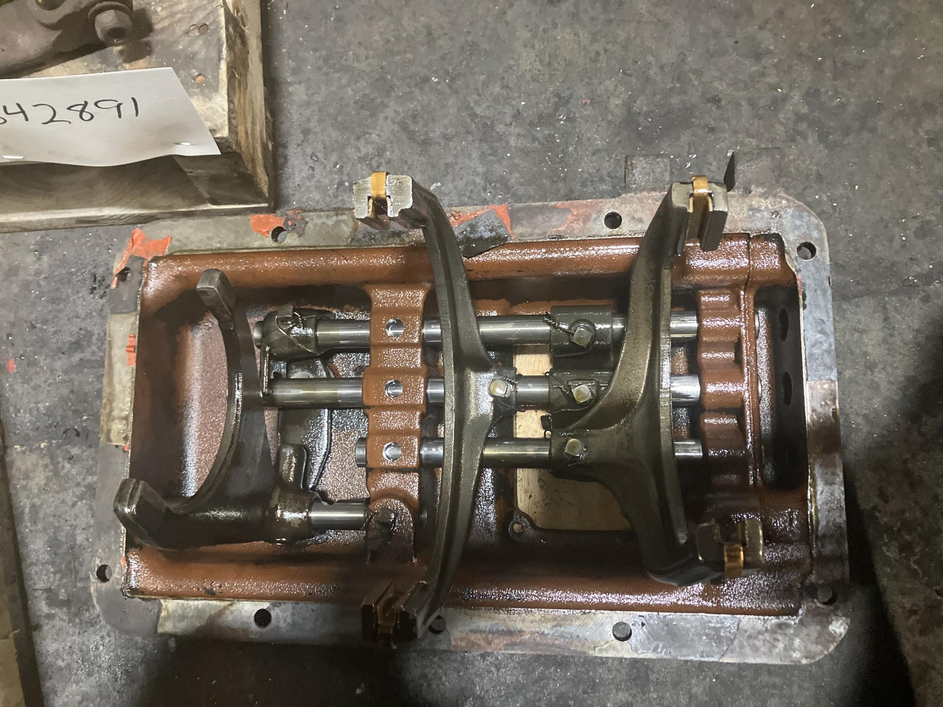 Clark 327V Transmission for Sale